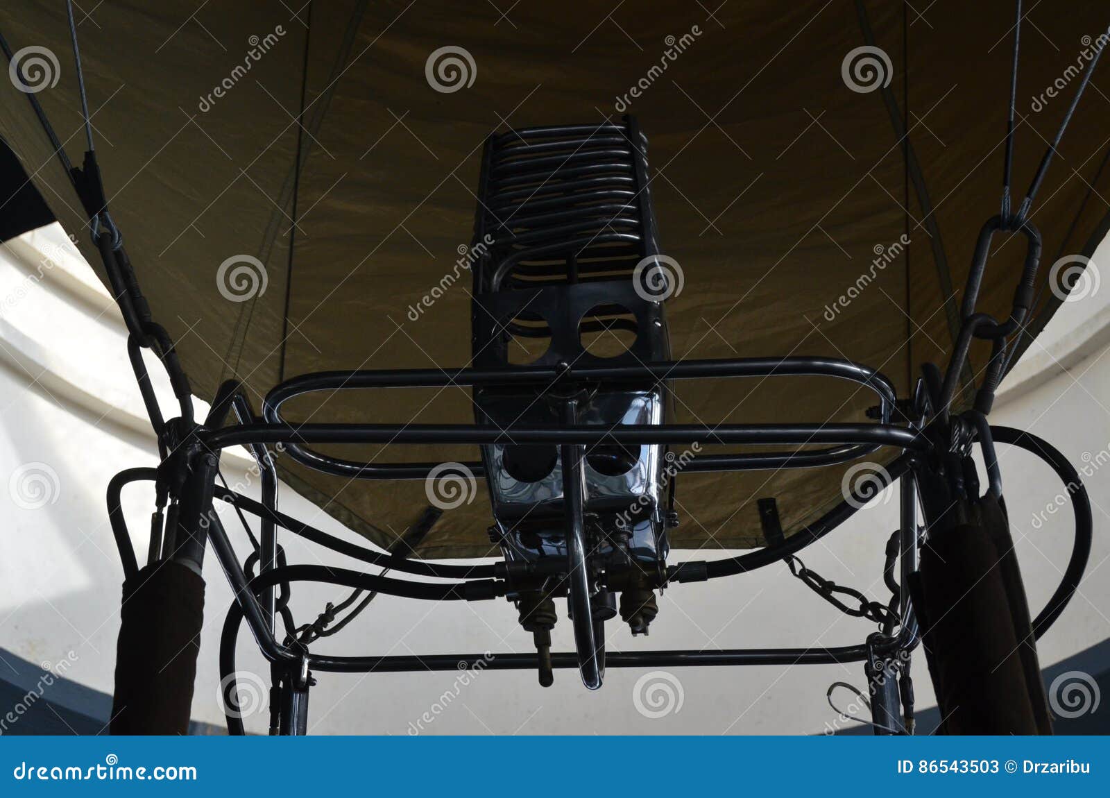 Flying Balloon Torch stock image. Image of equipment - 86543503