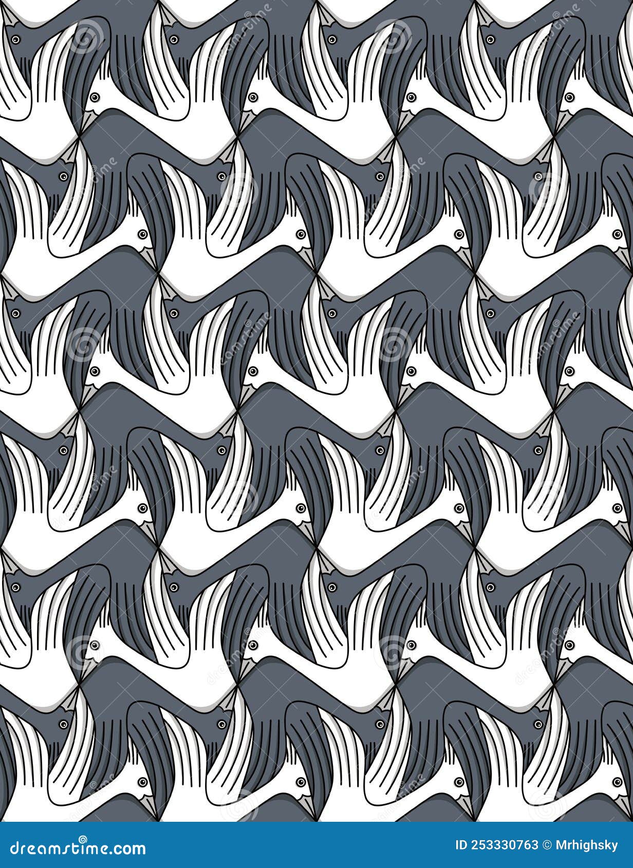 Tessellation Cartoons, Illustrations & Vector Stock Images - 29254 ...