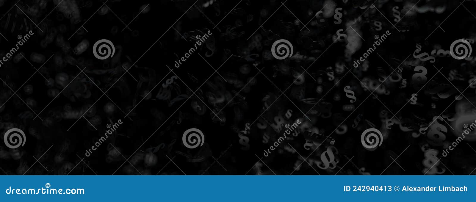 Black Paragraphs Background Stock Illustration - Illustration of ...