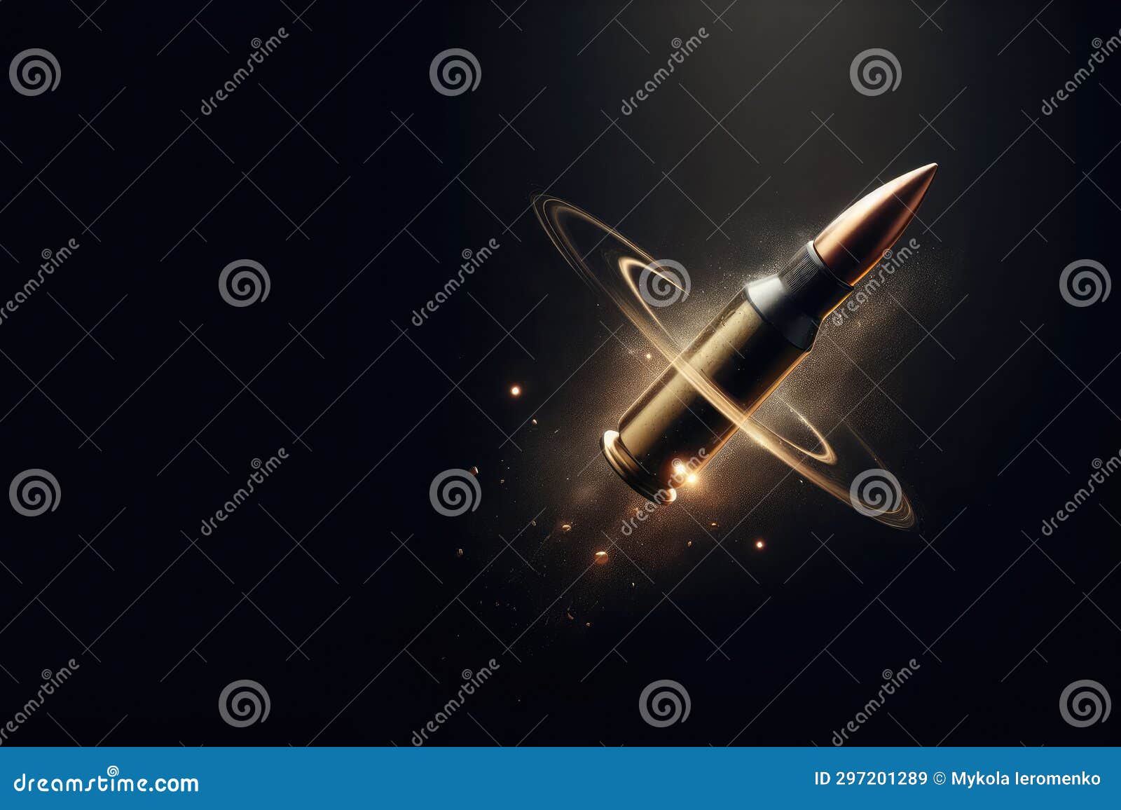 Supersonic Dark Subway Tunnel Royalty-Free Cartoon | CartoonDealer.com ...