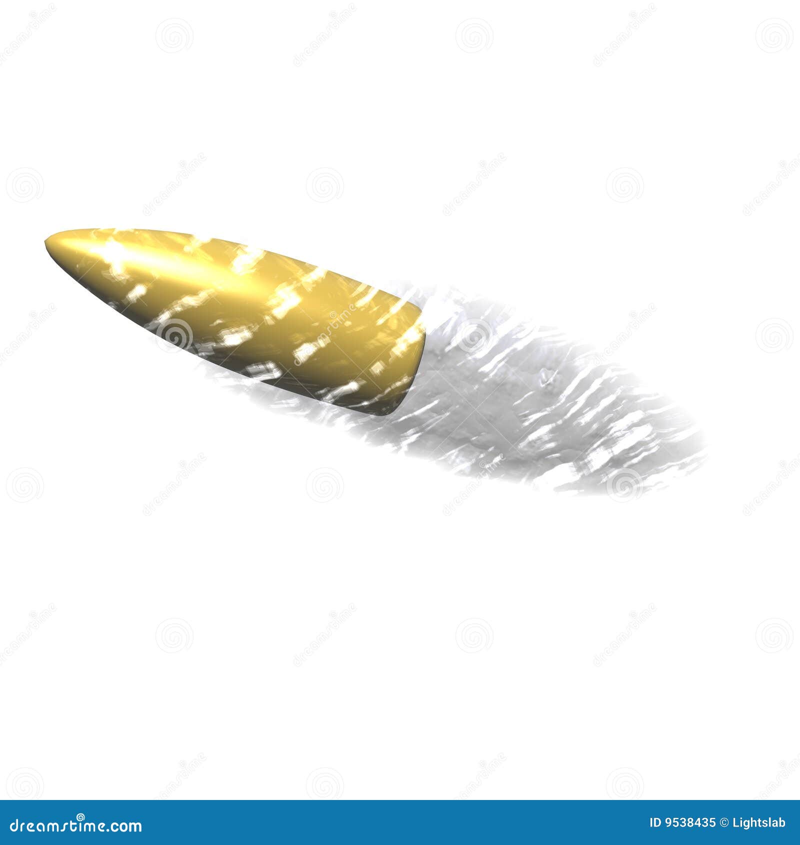 Flying Bullet Png
