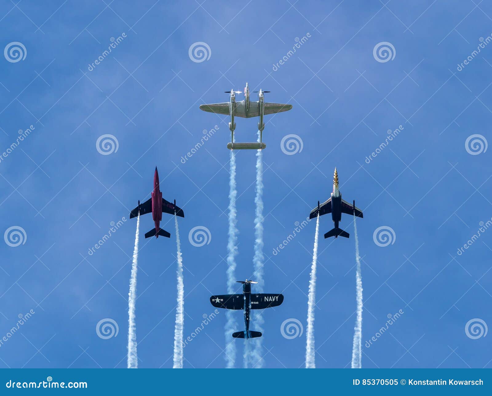 Flying Bulls editorial image. Image of navy, bull, military - 85370505