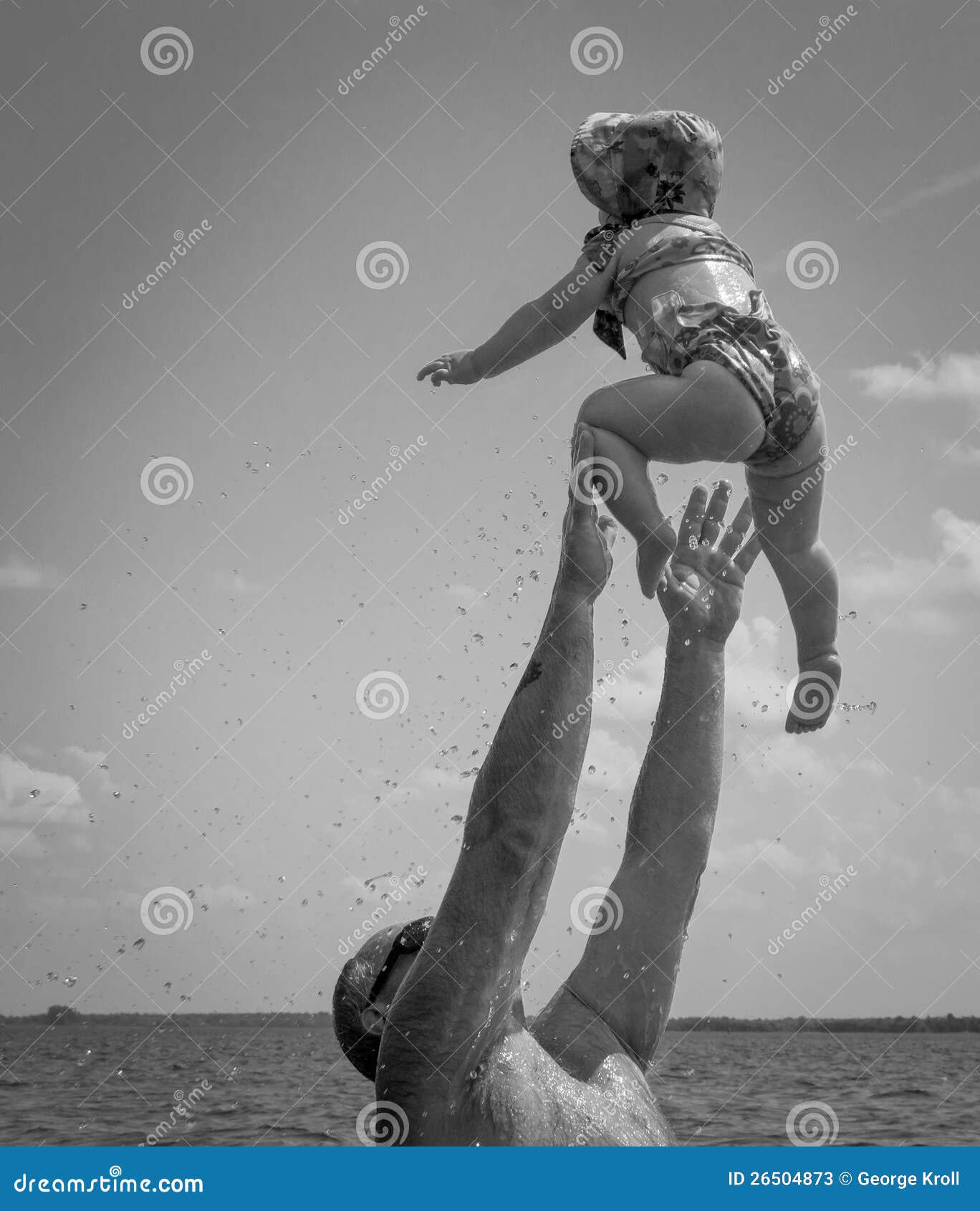 The Flying Child! stock image. Image of juvenile, person - 26504873