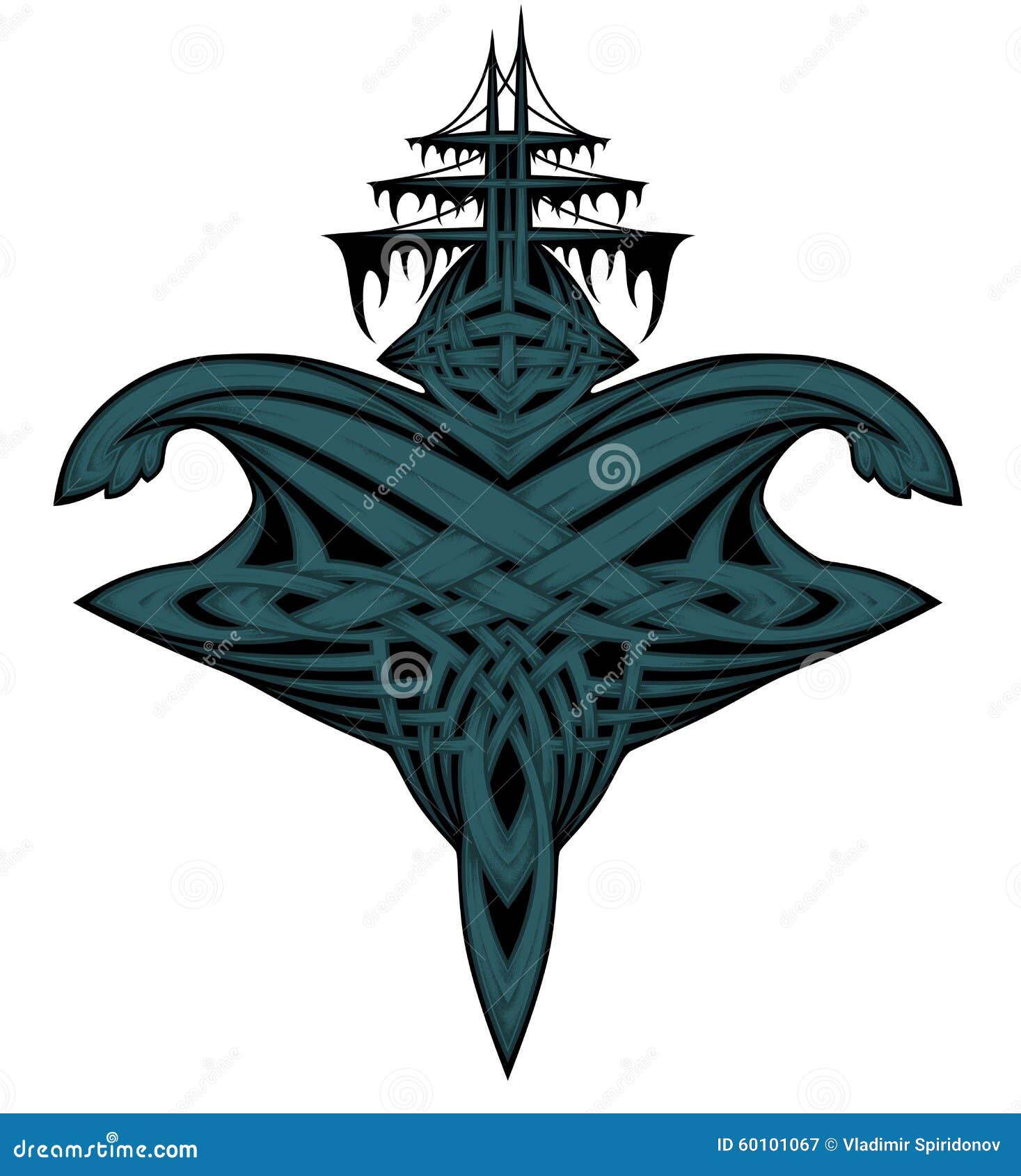 Flying Dutchman Logo