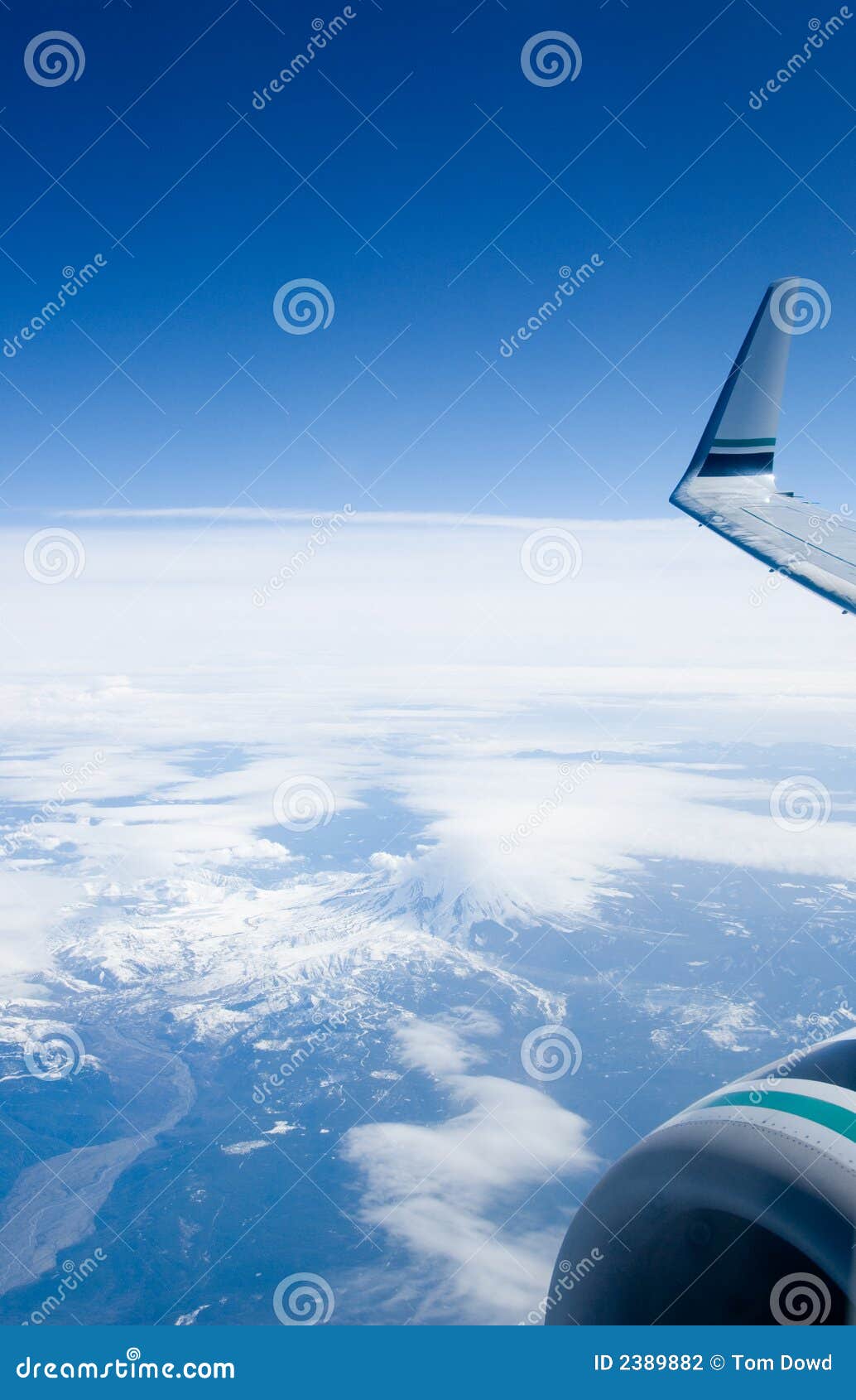 Flying at the Edge stock photo. Image of flight, airplane - 2389882