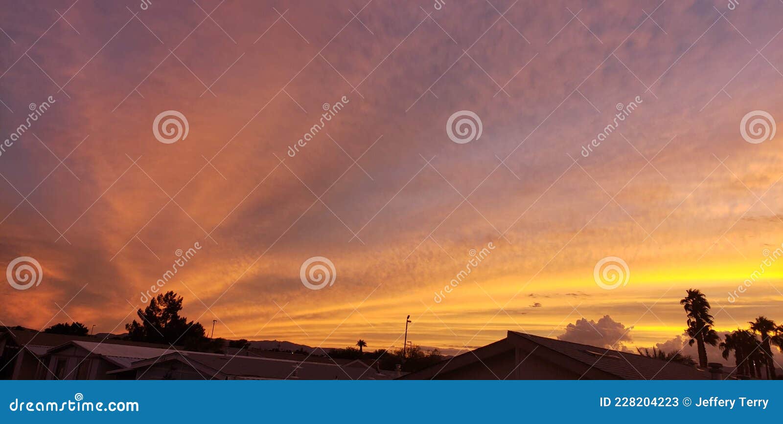 Flying Entity in Clouds stock image. Image of morning - 228204223