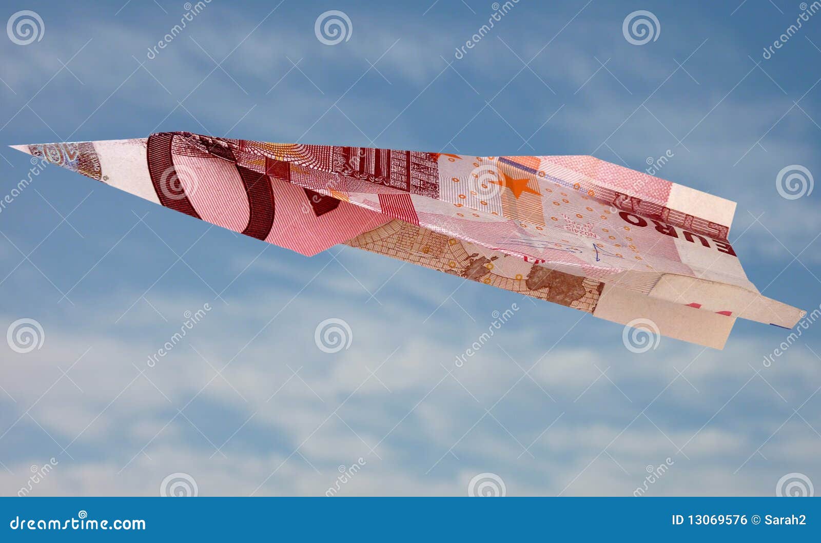 Flying Euros stock photo. Image of europe, ireland, italy - 13069576