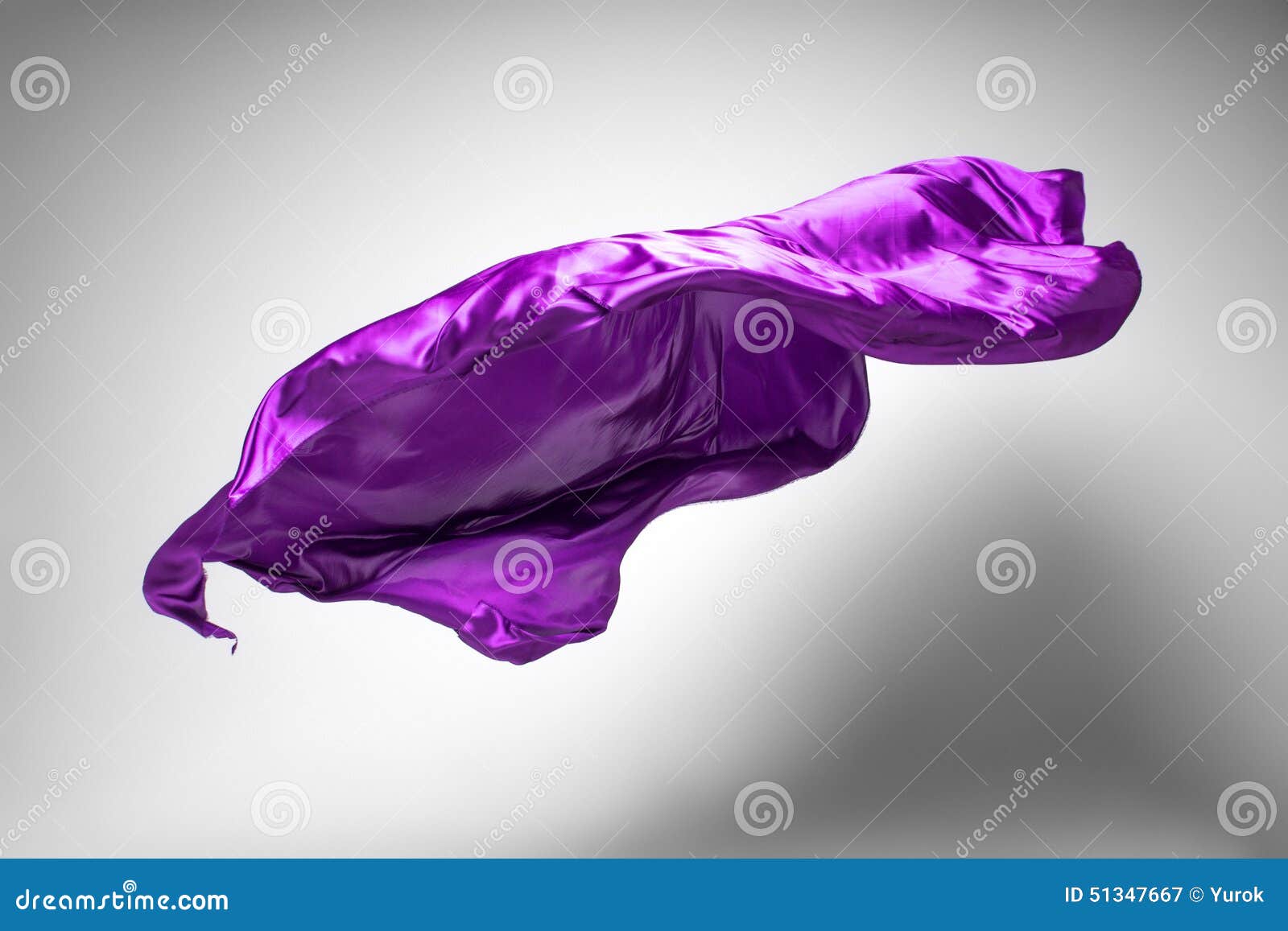 Flying fabric stock image. Image of soaring, abstract - 51347667