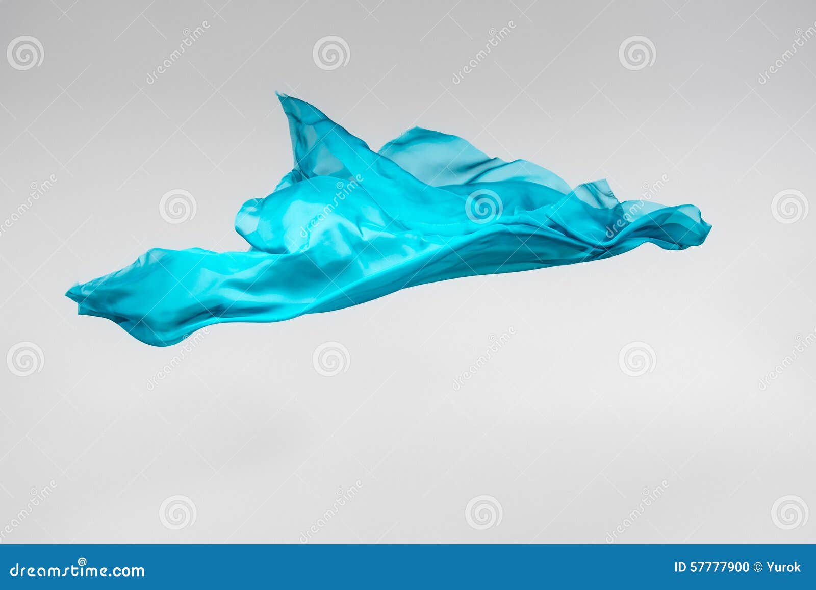 Flying fabric stock photo. Image of motion, studio, flowing - 57777900