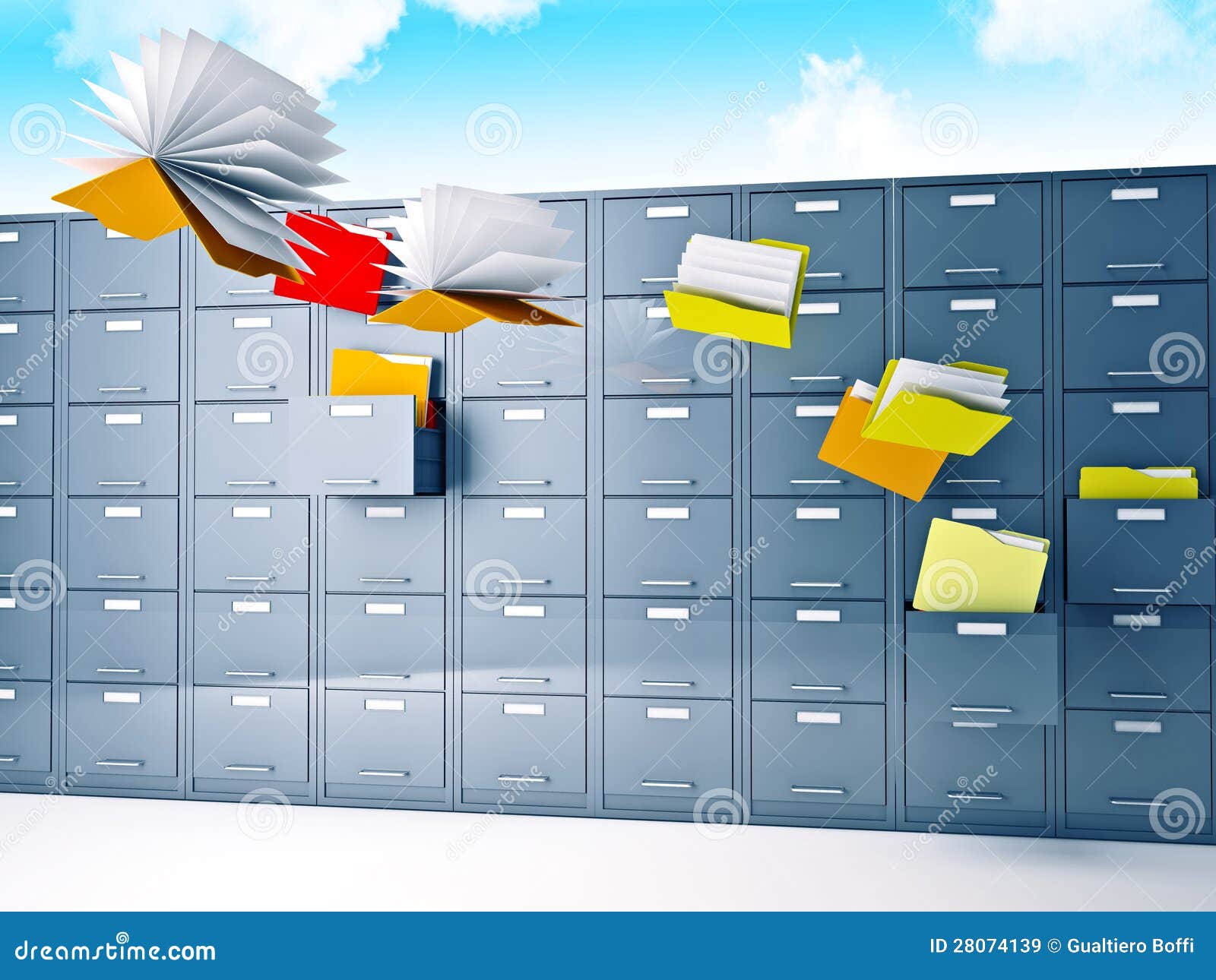 Flying Files Stock Illustrations – 388 Flying Files Stock Illustrations ...