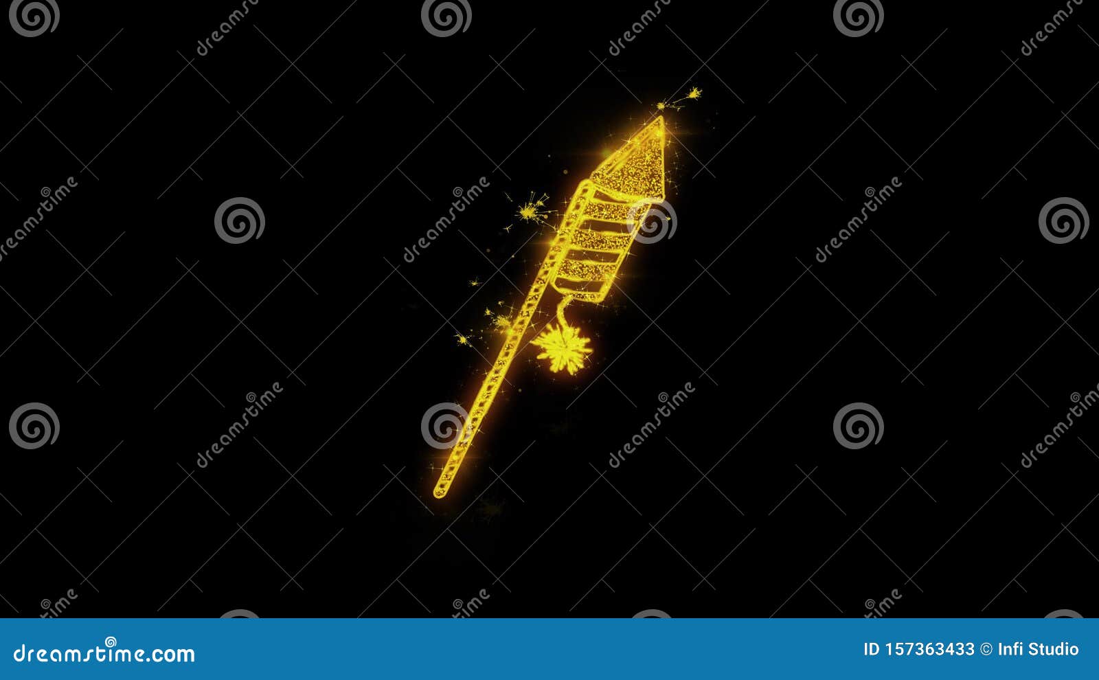 Flying Firecracker, Light Explosion, Explosive, Fireworks Icon Sparks ...