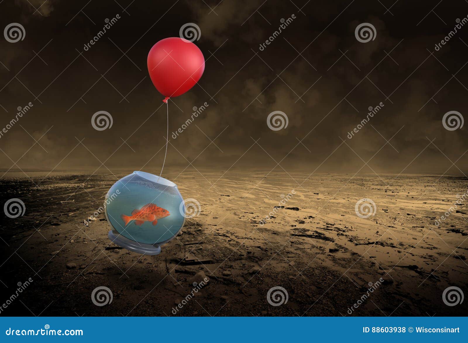 Flying Fish, Determination, Goals, Challenges Stock Photo - Image of ...