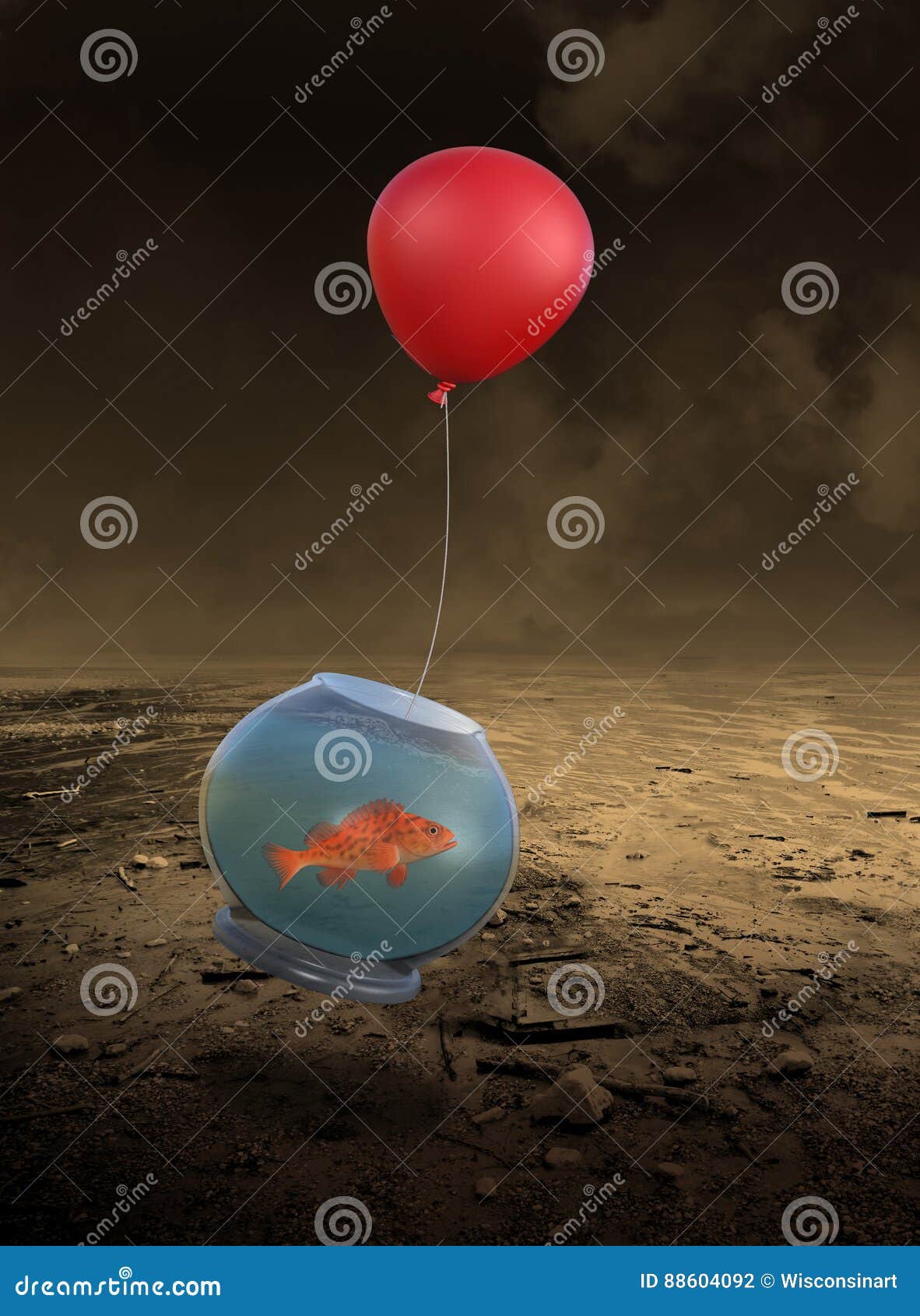 Flying Fish, Determination, Goals, Challenges Stock Photo - Image of ...
