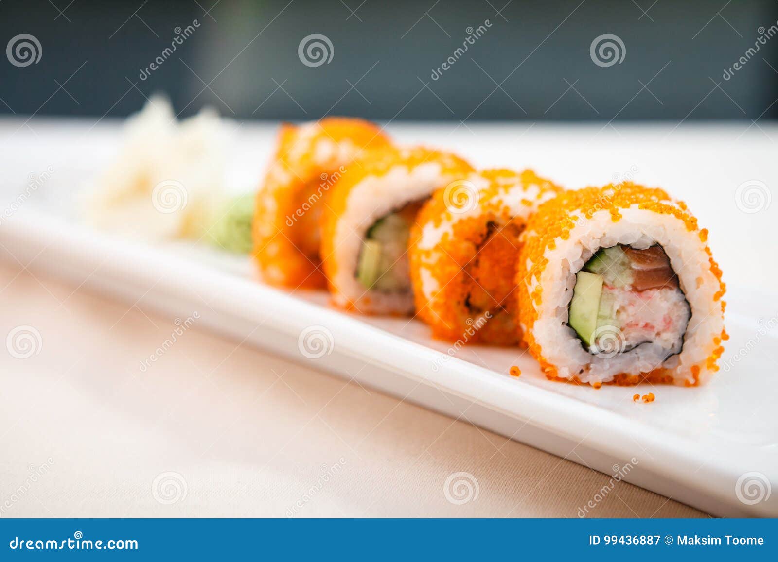 Maki Fish