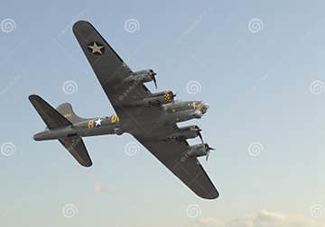 Flying Fortress editorial photography. Image of plane - 1757762