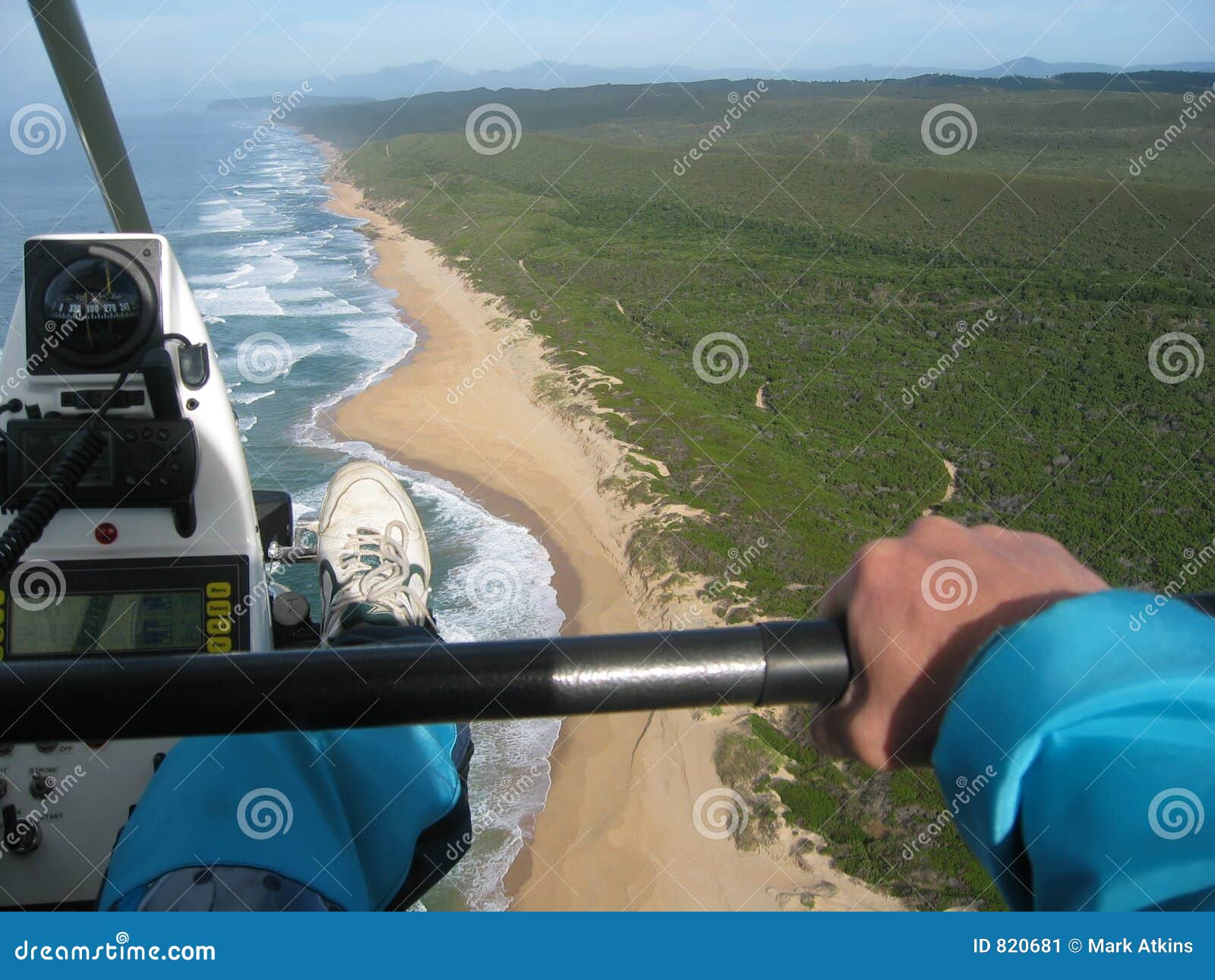 Flying freedom stock image. Image of flying, green, great - 820681