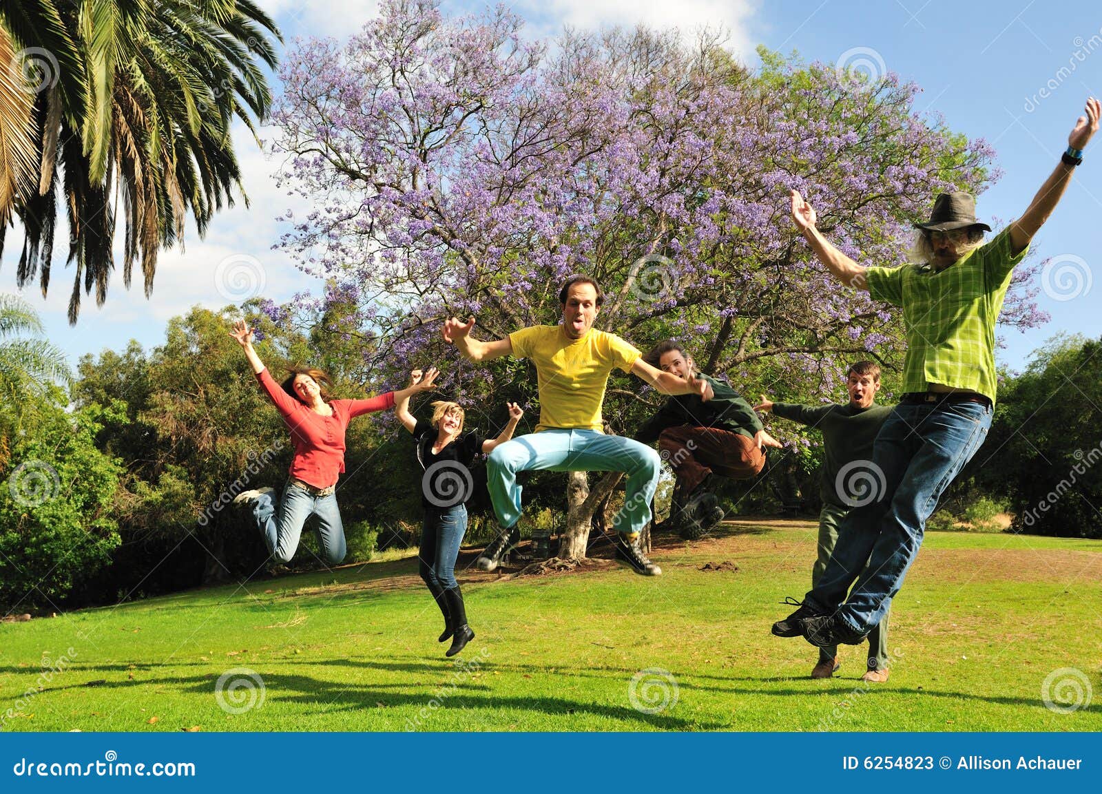 Flying friends stock image. Image of friendship, grass - 6254823