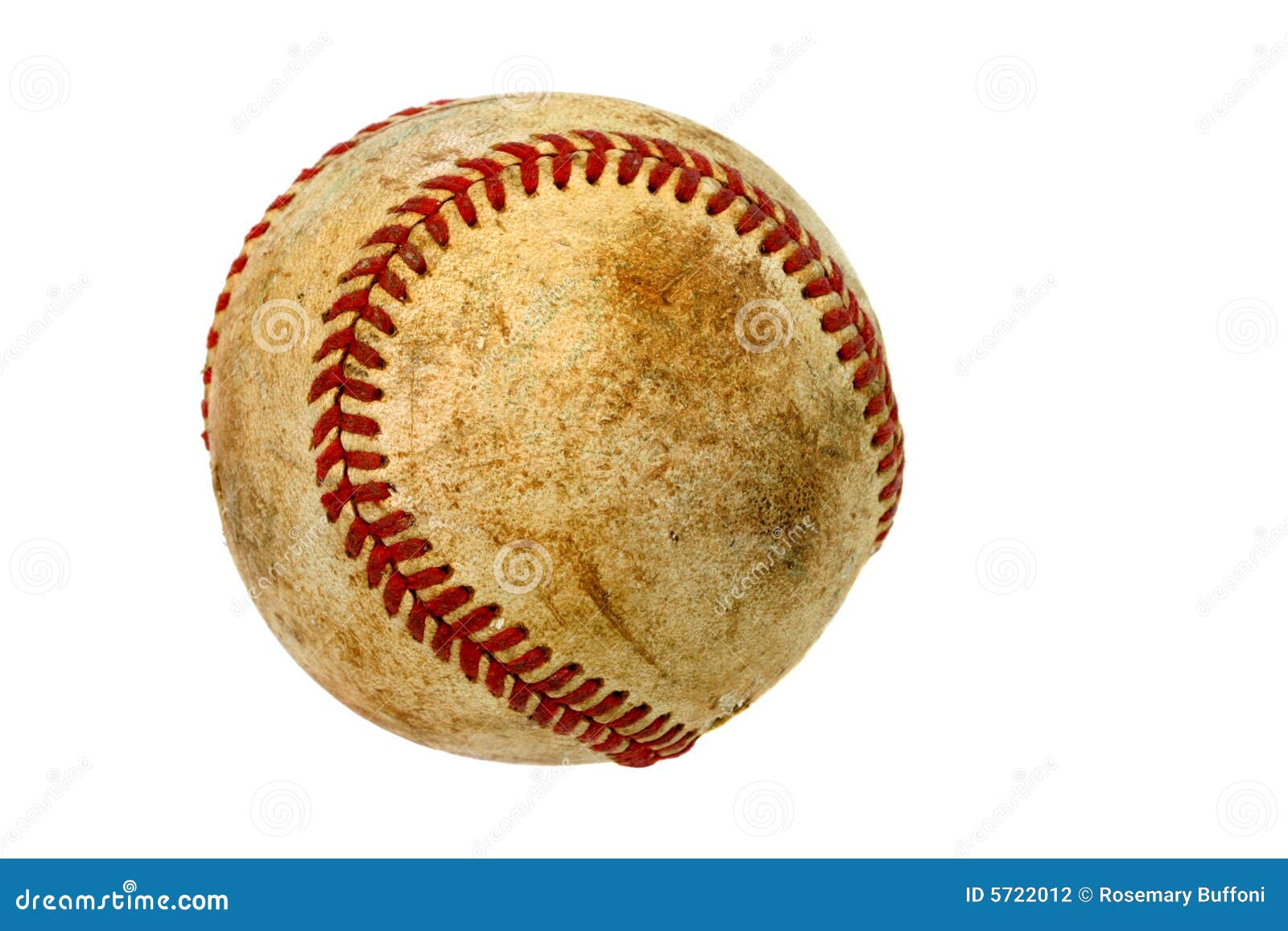 Flying Hardball stock photo. Image of dirt, used, sport - 5722012