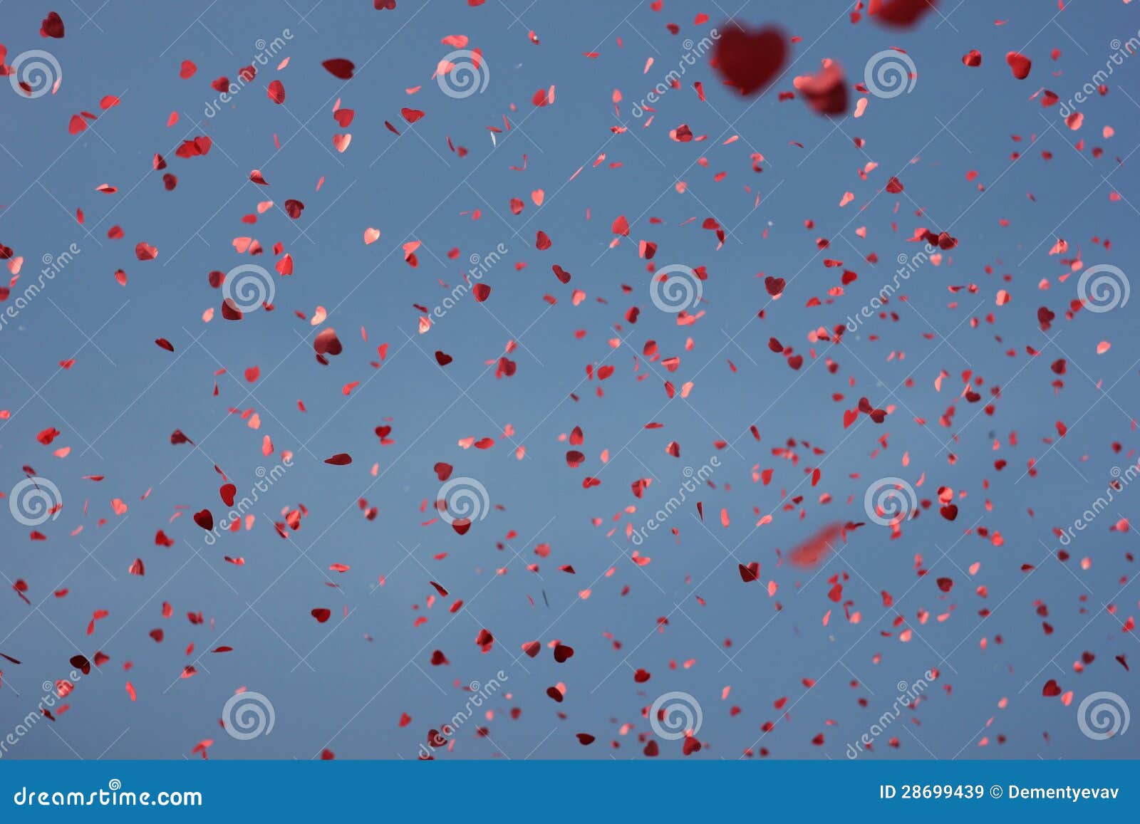 Flying hearts stock image. Image of gift, file, event - 28699439