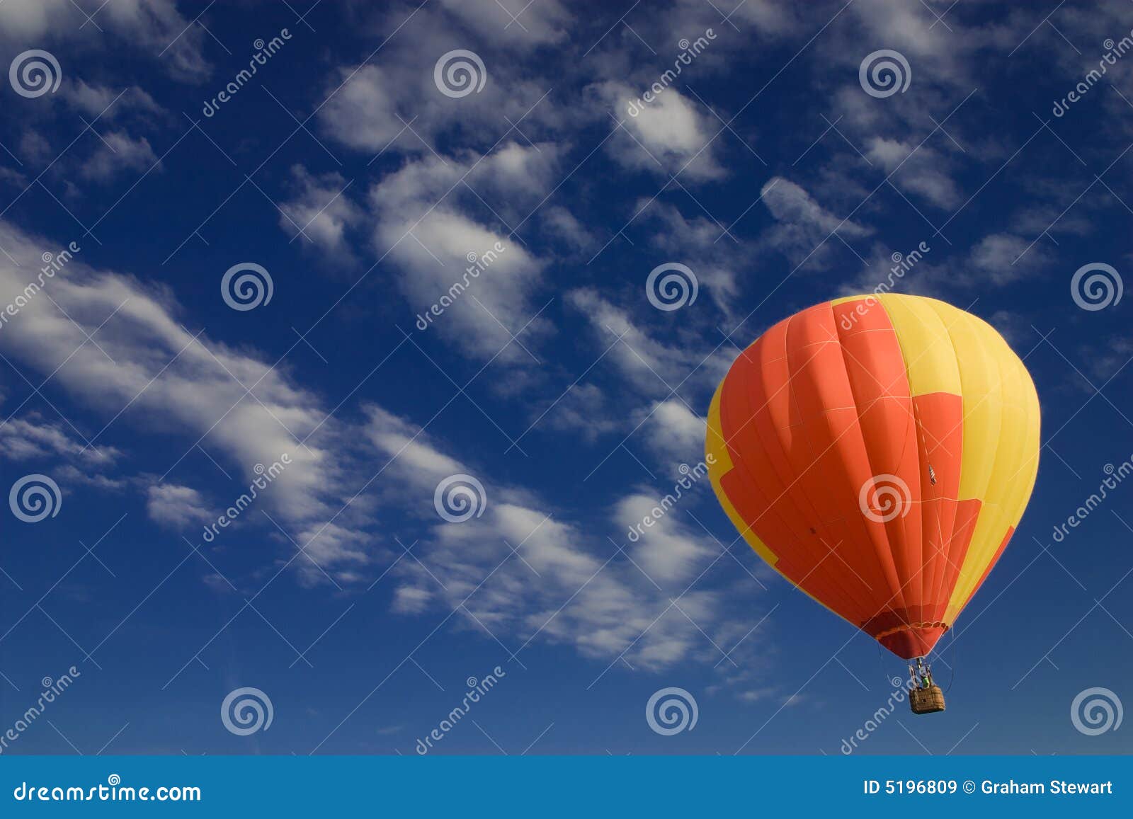 Flying High stock image. Image of clouds, high, flying - 5196809
