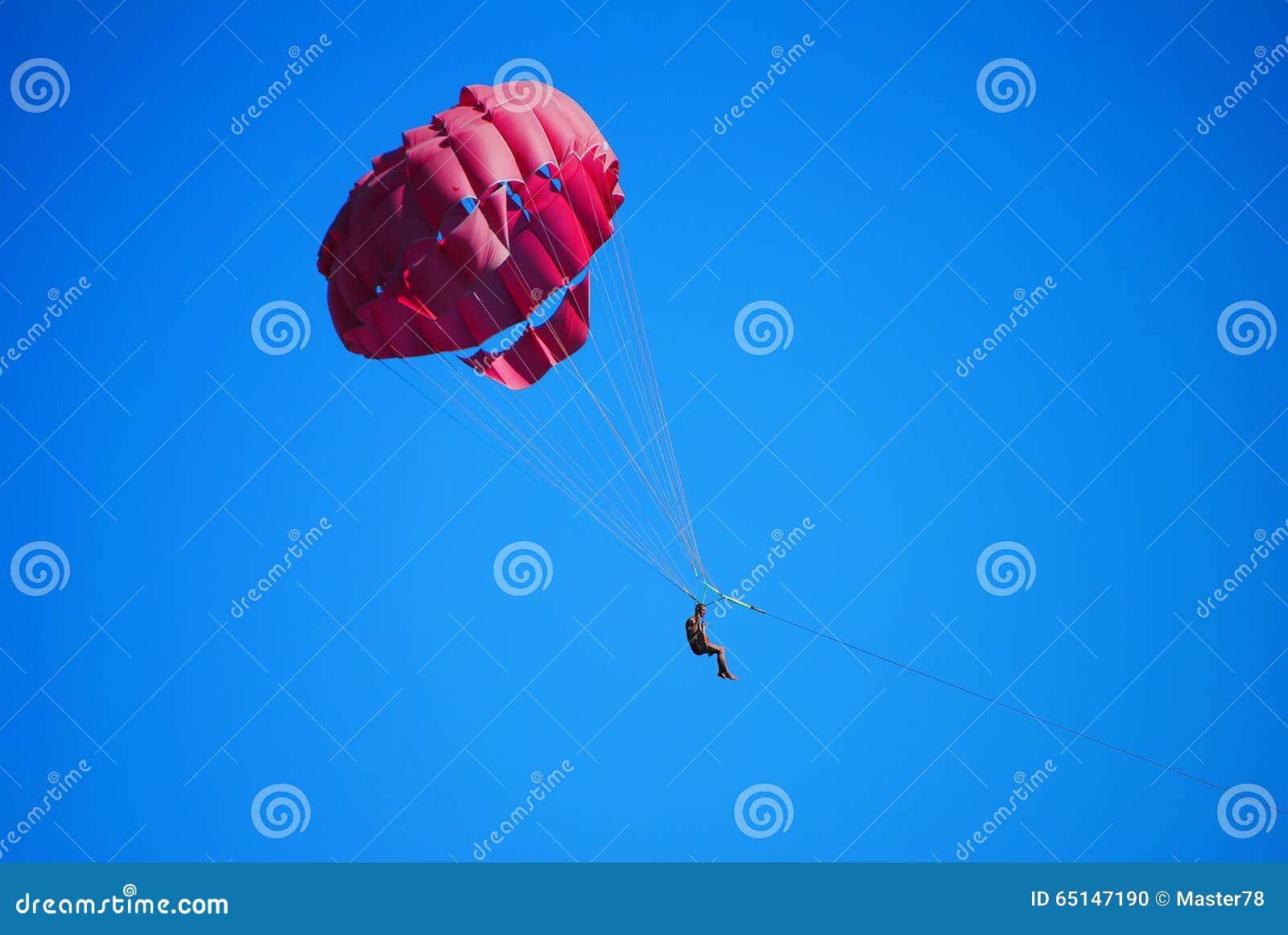 High Parachute Tower Stock Photo | CartoonDealer.com #63381600