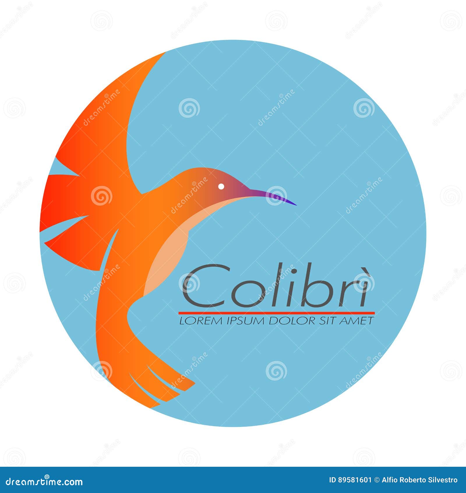 Flying Hummingbird Colibri Logo Symbol Stock Vector - Illustration of ... Flying Hummingbird Colibri Logo Symbol Stock Vector - Illustration of ...