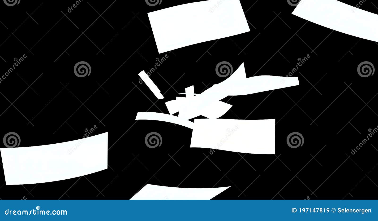 Flying Indian Rupee stock video. Video of indian, fall - 197147819