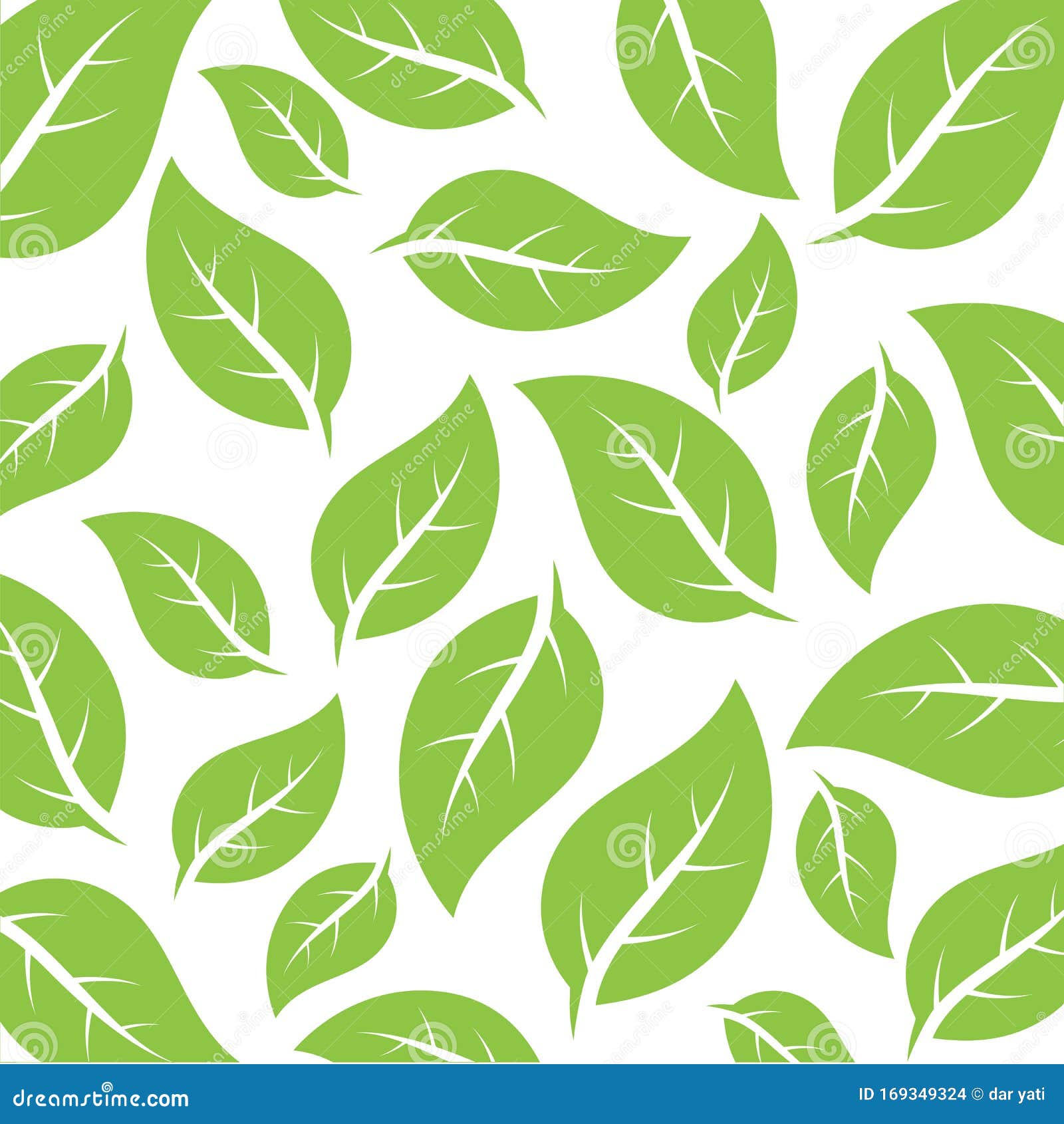 Flying Leaves Logo Vector Template.design for Stock Vector ...