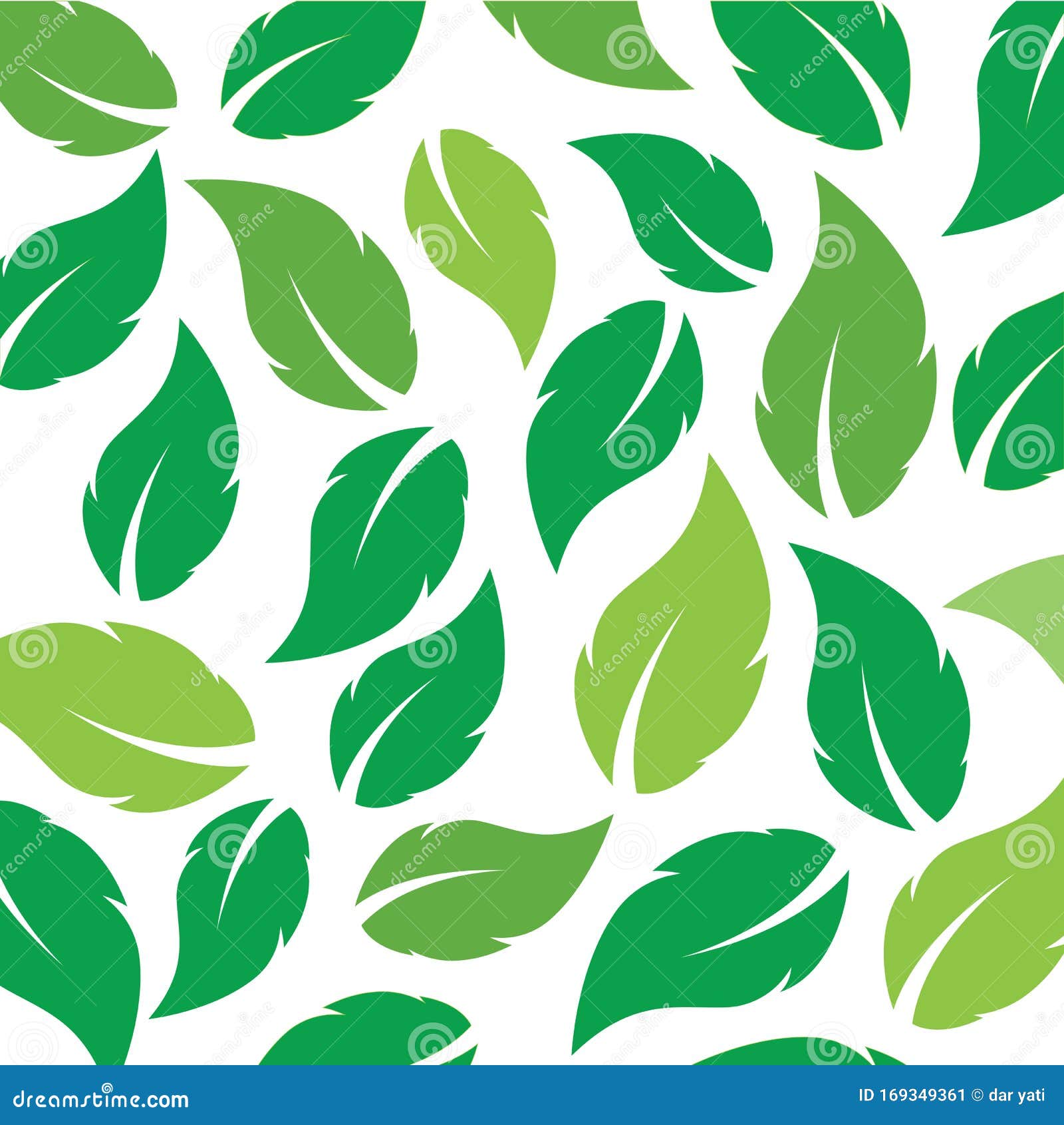 Flying Leaves Logo Vector Template.design for Stock Vector ...