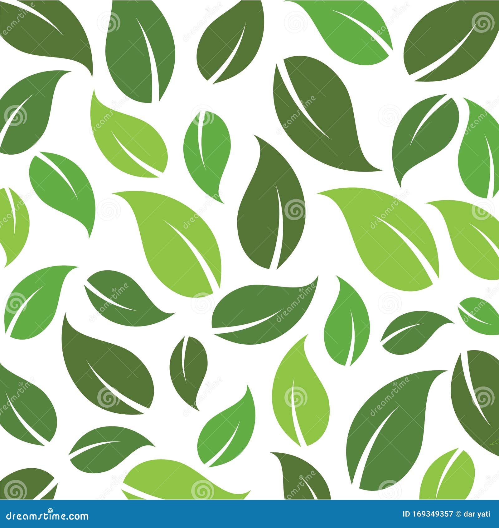 Flying Leaves Logo Vector Template.design for Stock Vector ...