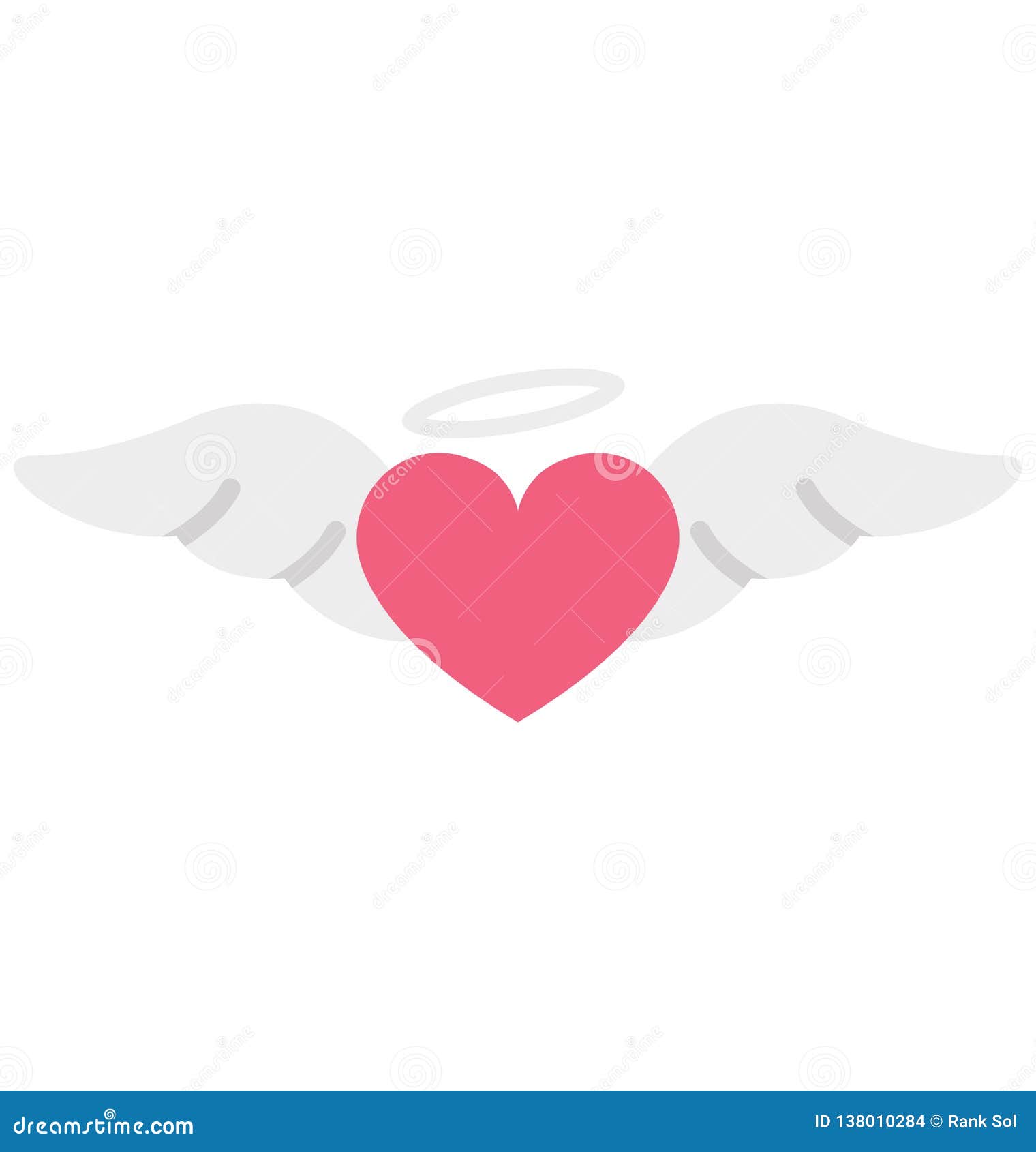 Flying Letter Isolated Vector Icon that Can Be Easily Modified or Edit ...