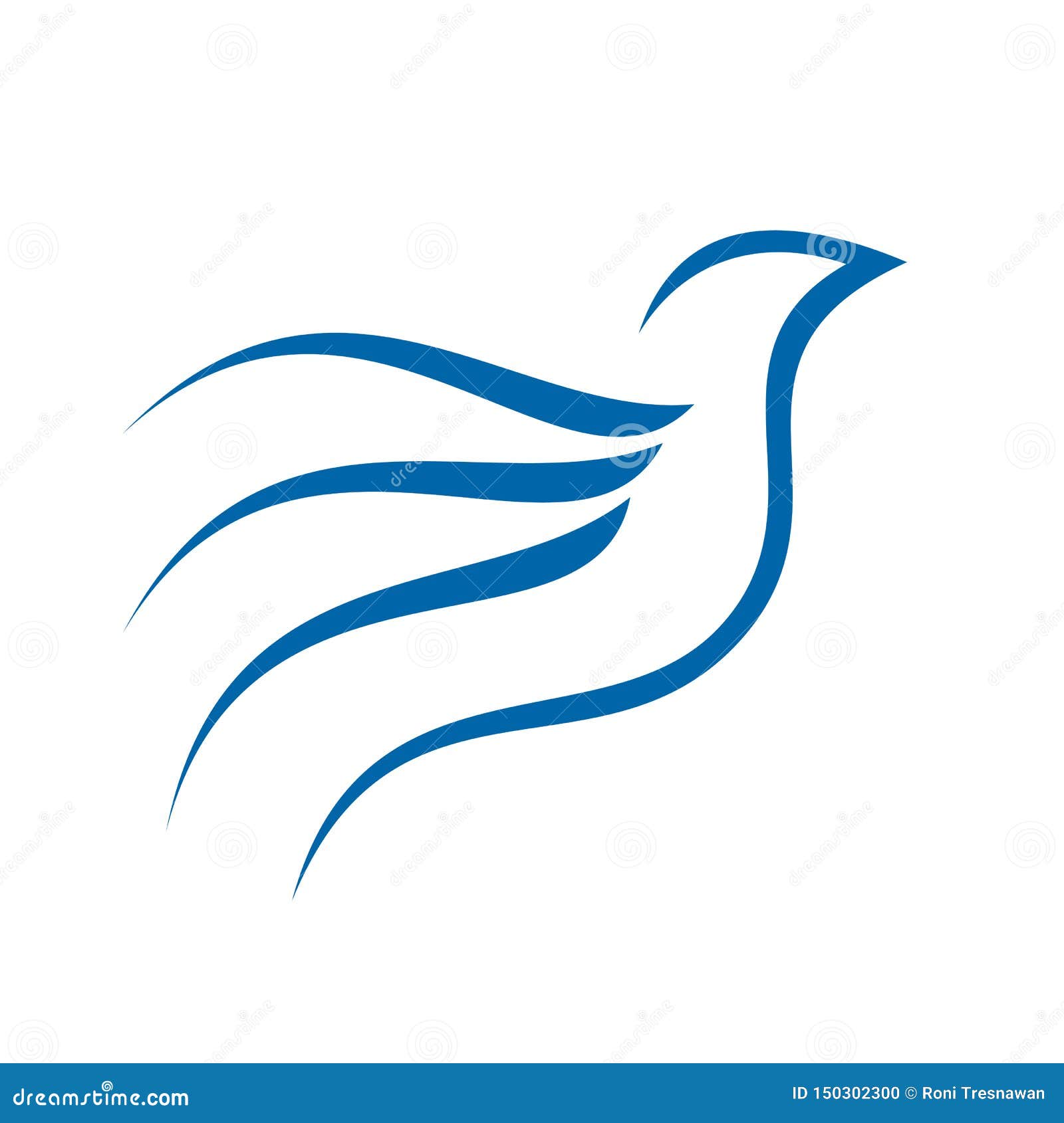 Flying Line Icons. Linear Set. Quality Vector Line Set Such As Maps And ...