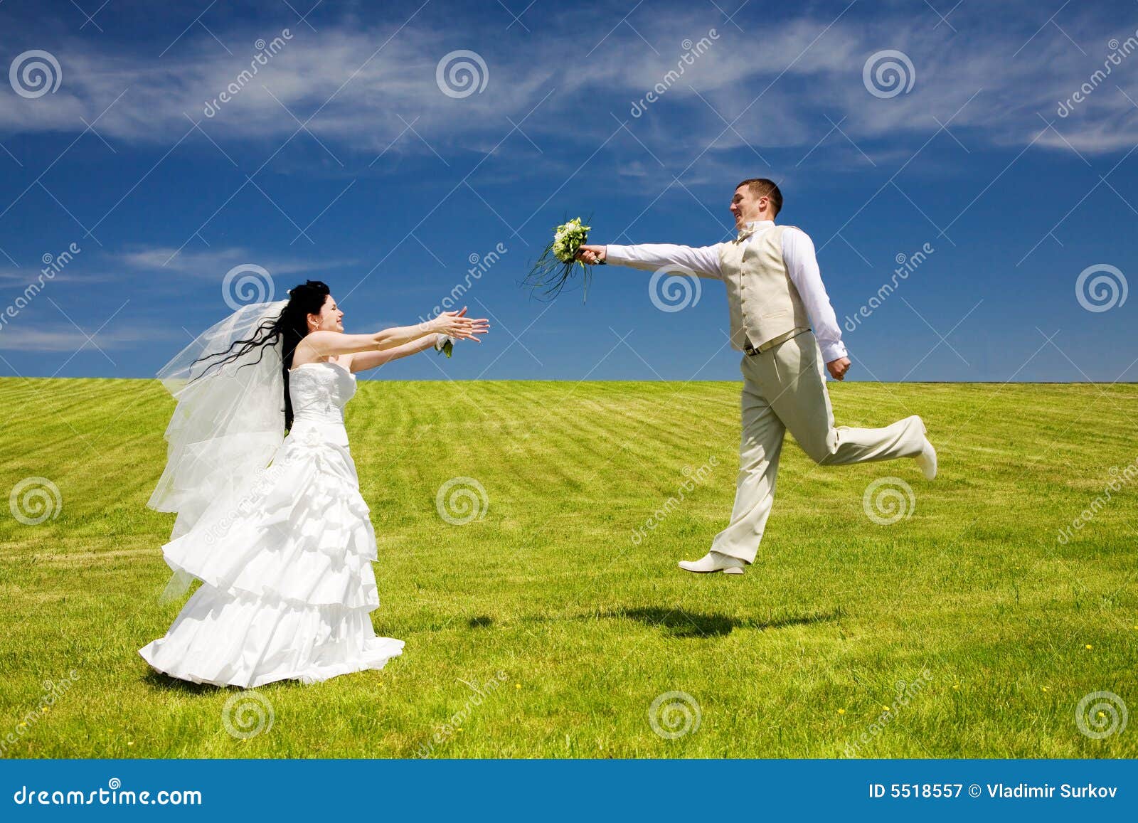 Flying of love stock image. Image of clouds, happiness - 5518557