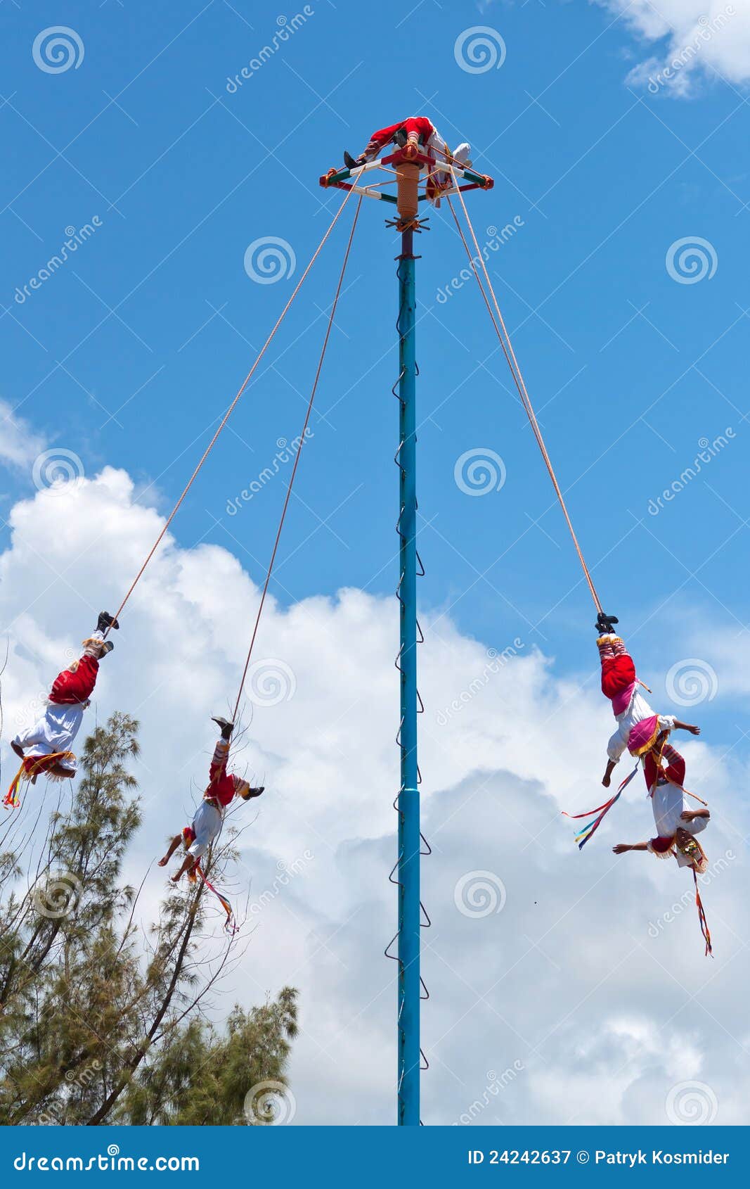 Flying Men Dance ceremony editorial photography. Image of culture ...