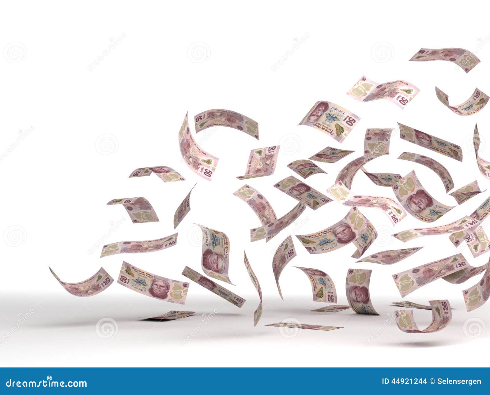 10 Mexican Pesos Back And Front Stock Image | CartoonDealer.com #53856163