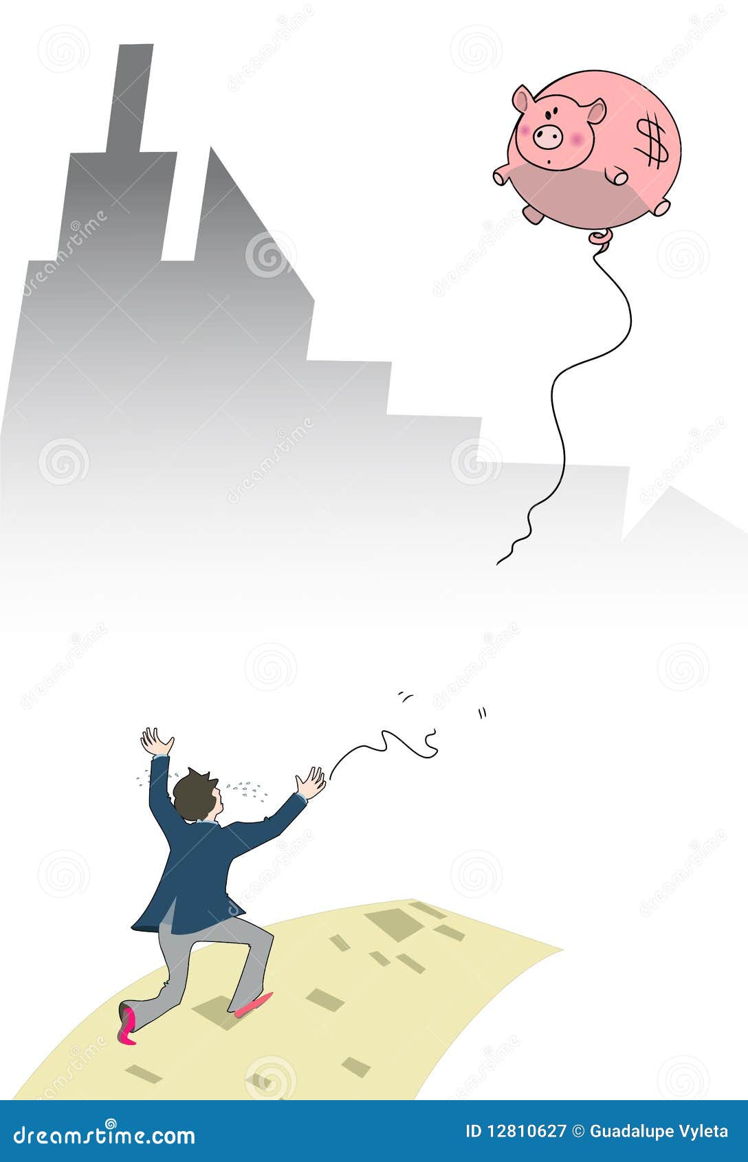 Money Tears Stock Illustrations – 303 Money Tears Stock Illustrations ...