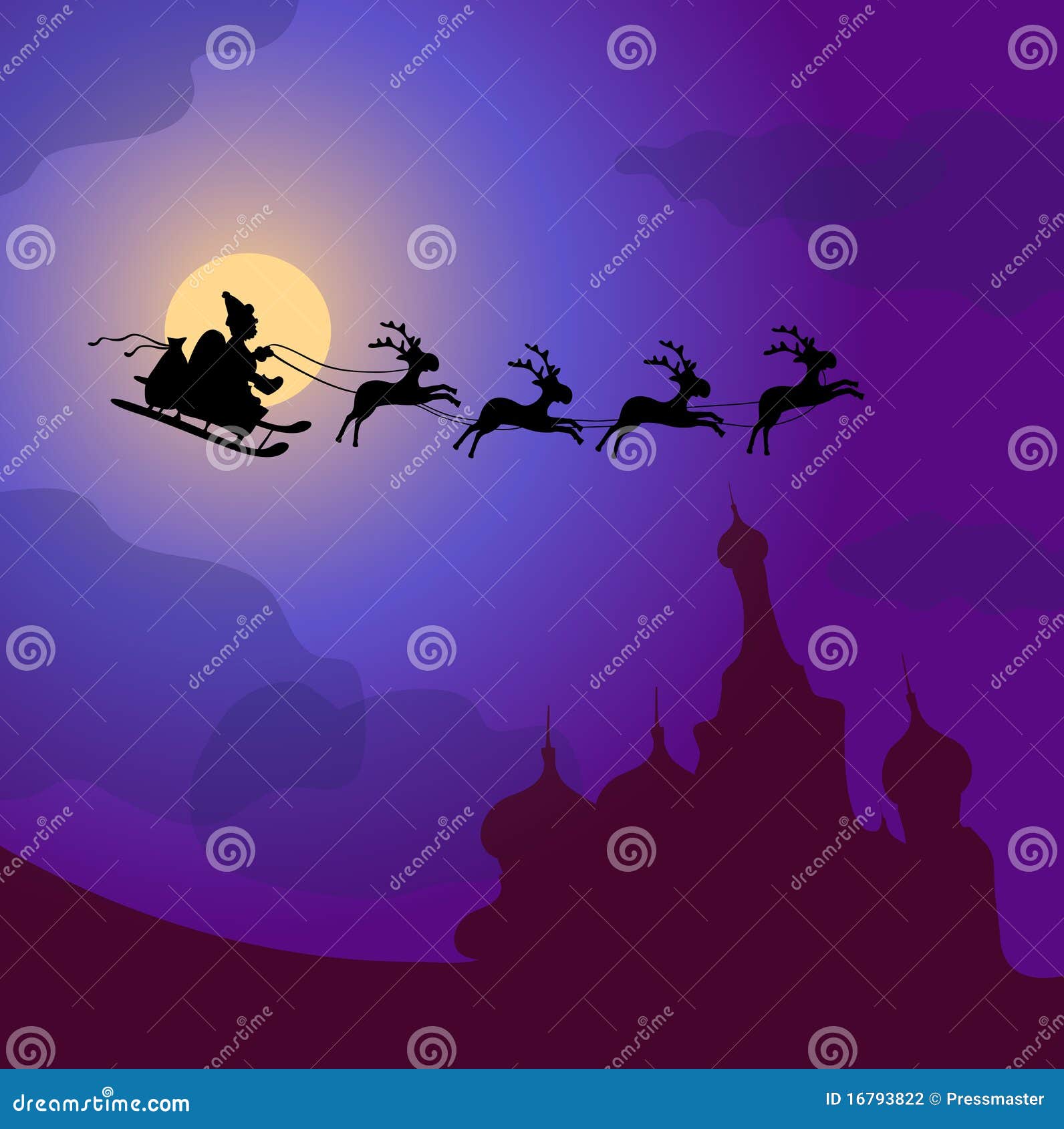 Flying over Russia stock illustration. Illustration of cloud - 16793822