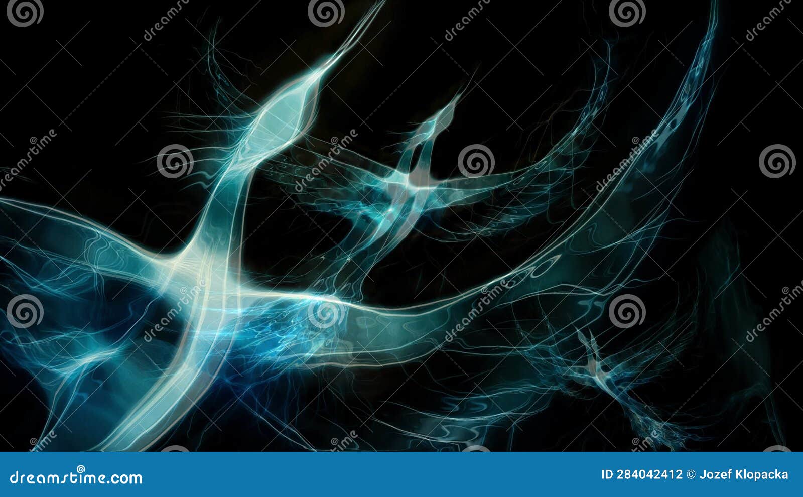 Flying Phoenix Bird As Symbol of Rebirth and New Beginning. Loop ...