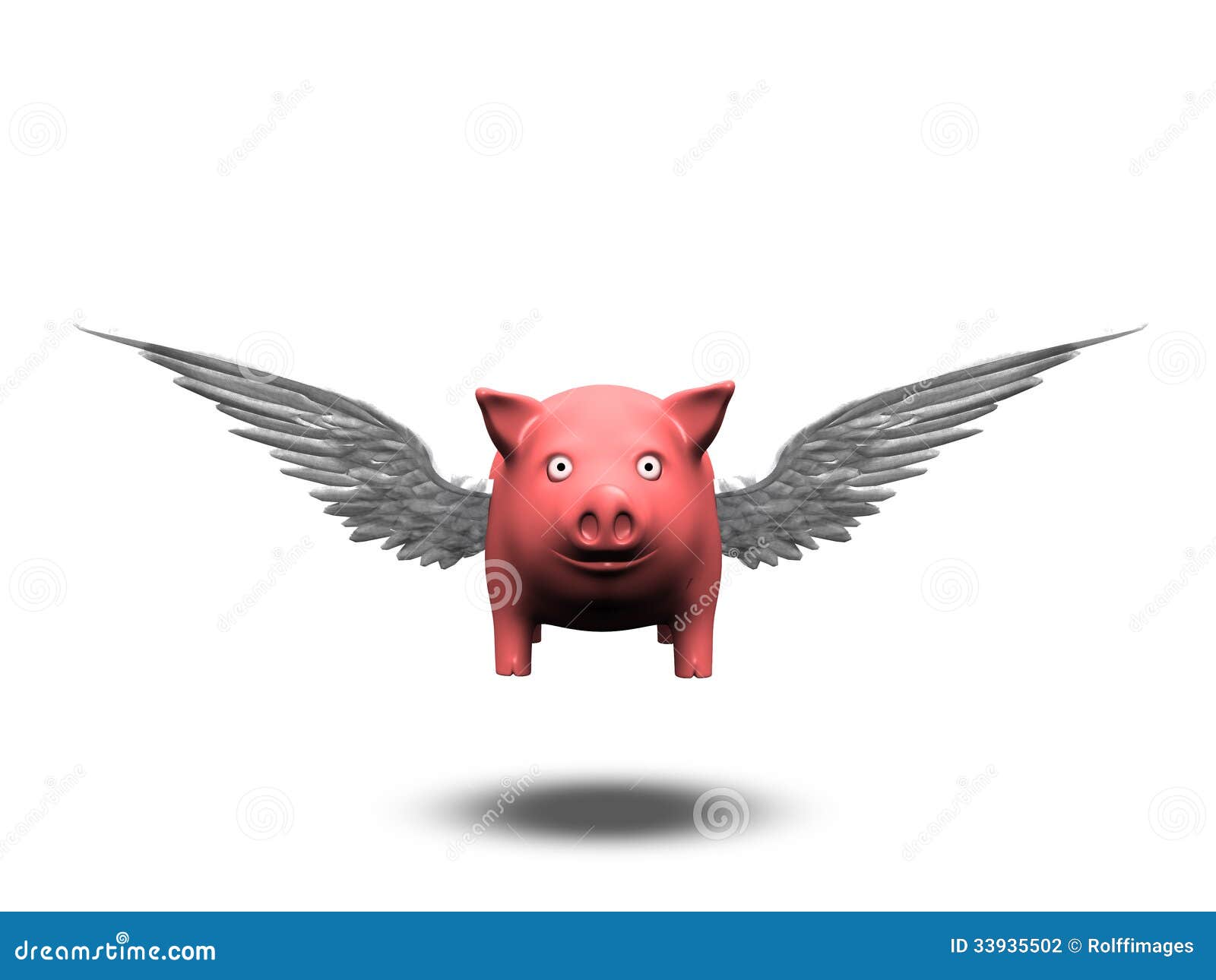 Animated Screensavers Flying Pigs