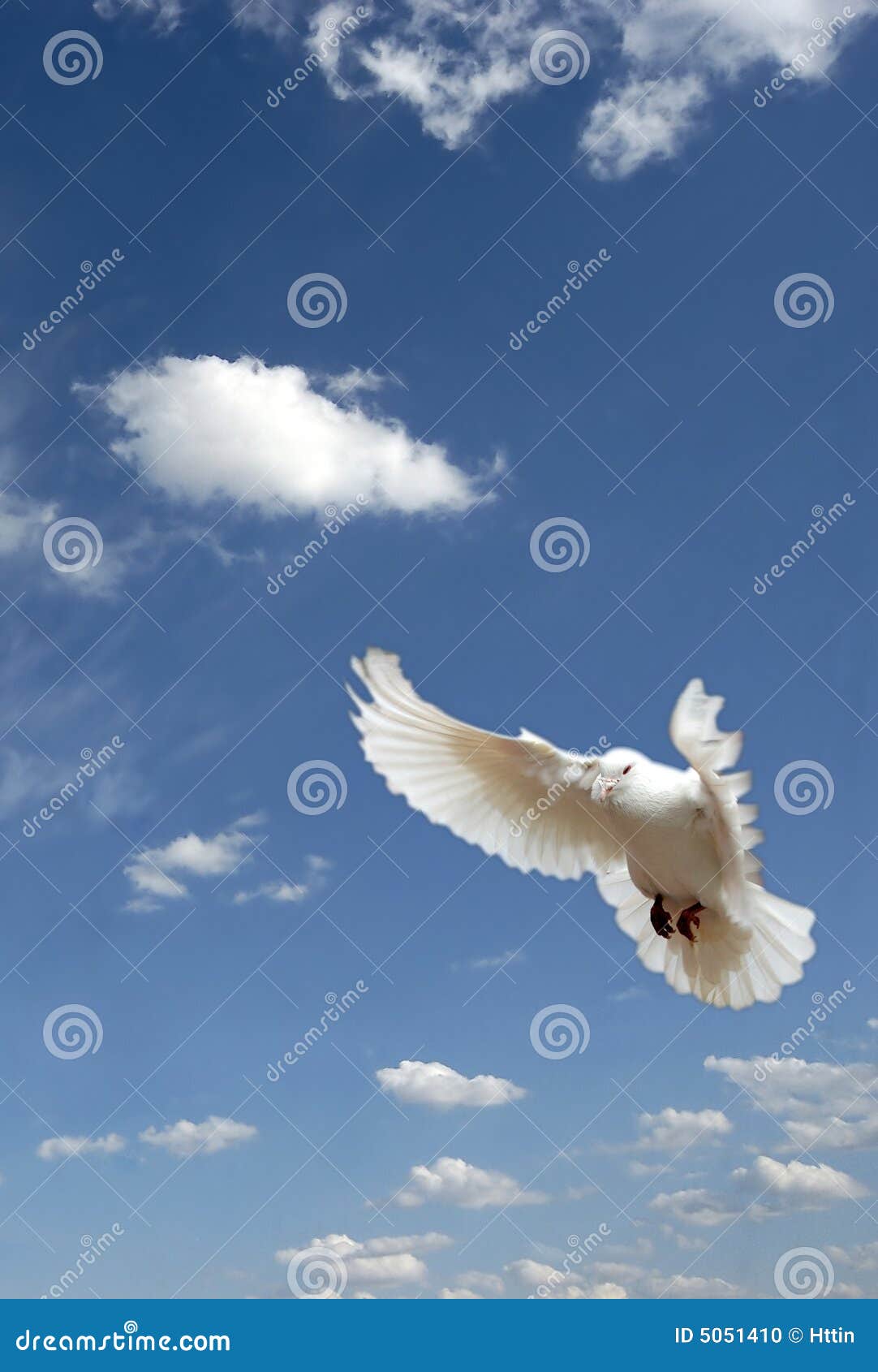 Flying Pigeon Bird Crowd With Temple Tower Royalty-Free Stock ...