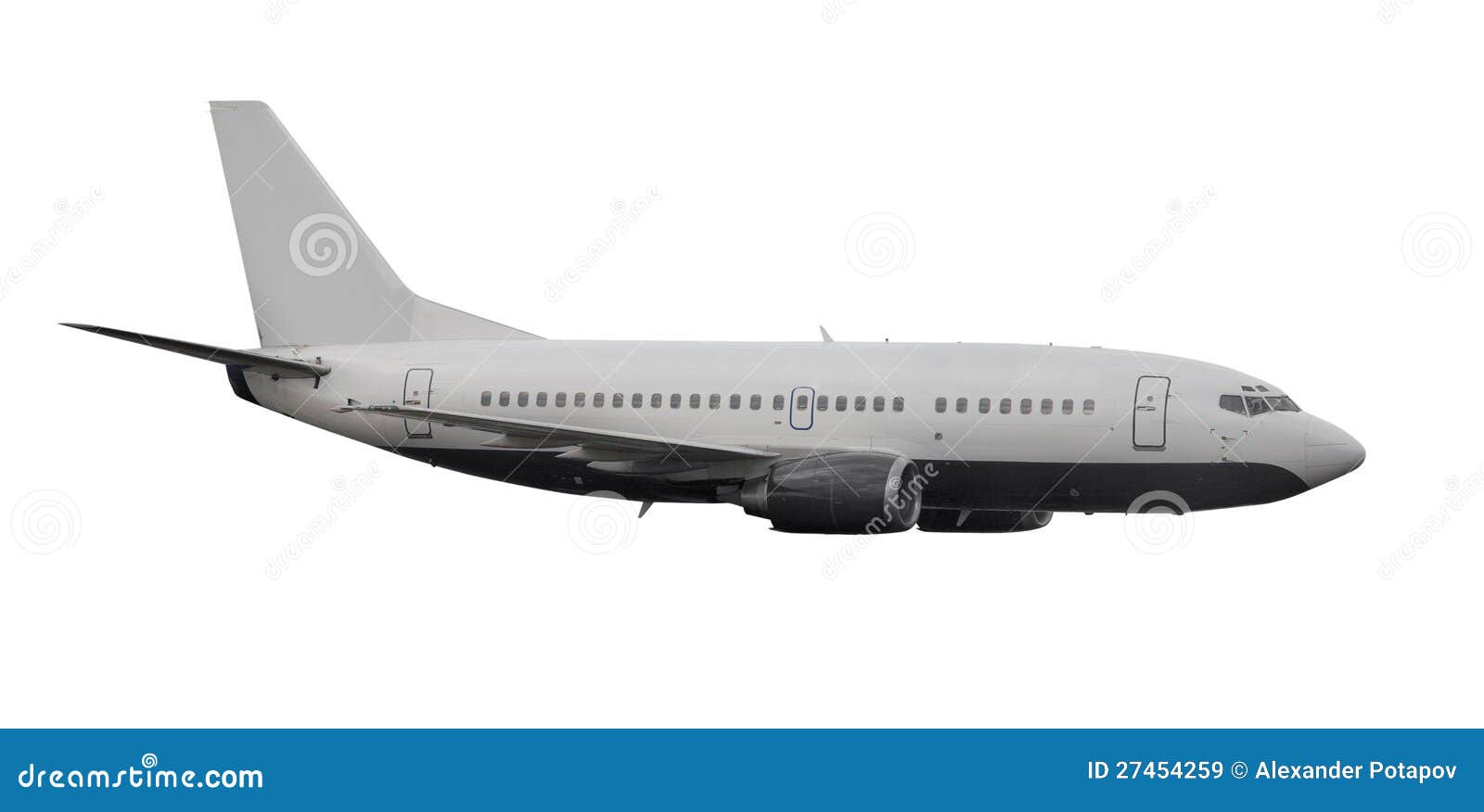 Flying Plane Texture Background On Blue Sky Background Royalty-Free ...