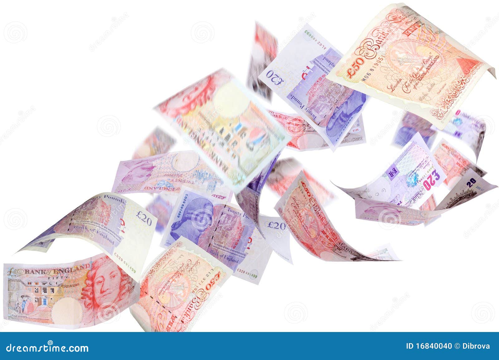 Flying Pounds editorial image. Image of closeup, isolated - 16840040
