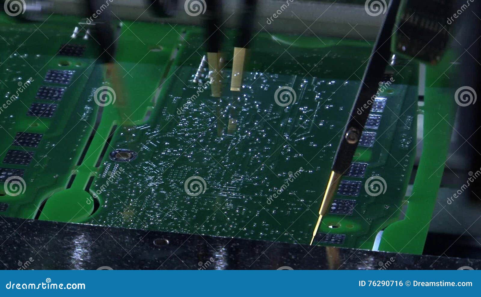 Probe Check Board Stock Footage & Videos - 27 Stock Videos