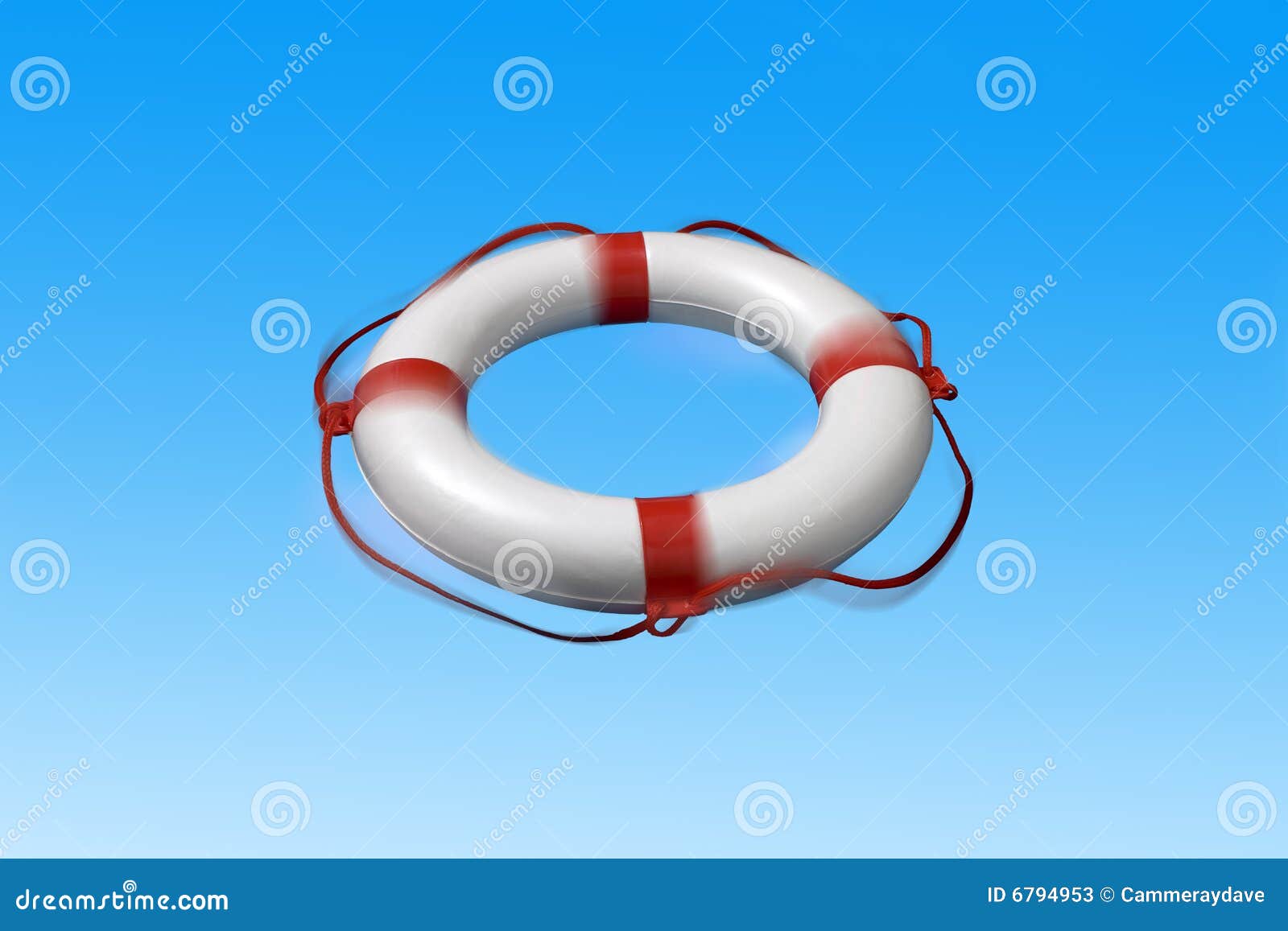 Flying Rescue Ring stock image. Image of ring, circle - 6794953