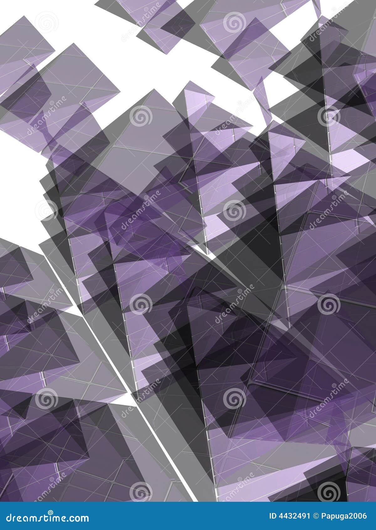 Flying Rhombus Picture. Image: 4432491