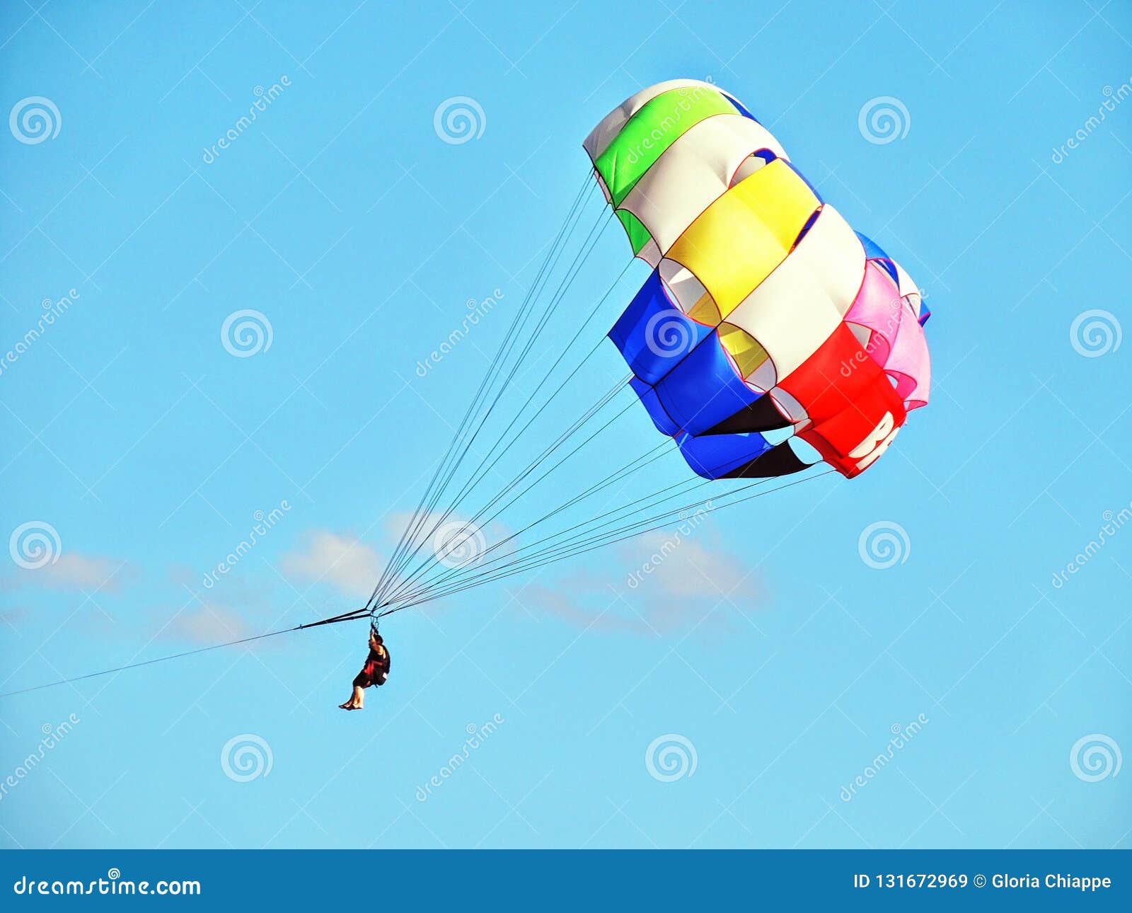 Colours in the sky stock image. Image of colours, flying - 131672969