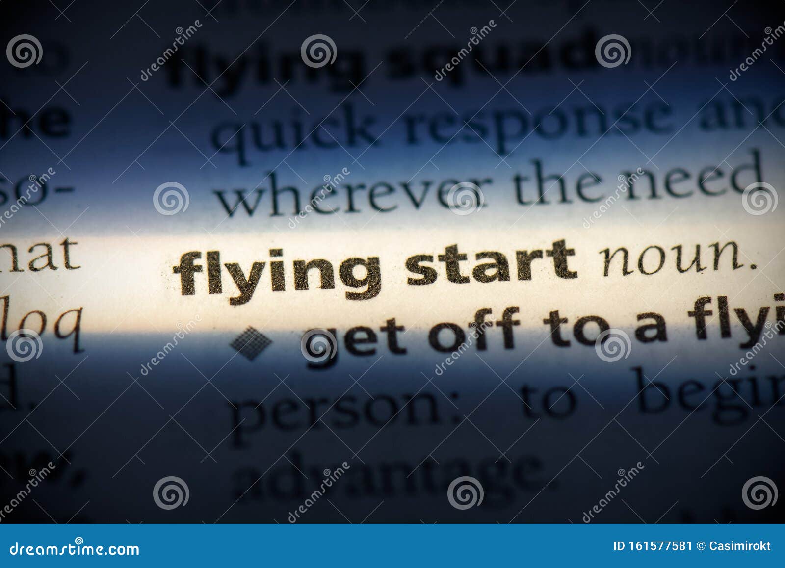 Flying Start Stock Photos - Download 5,775 Royalty Free Photos