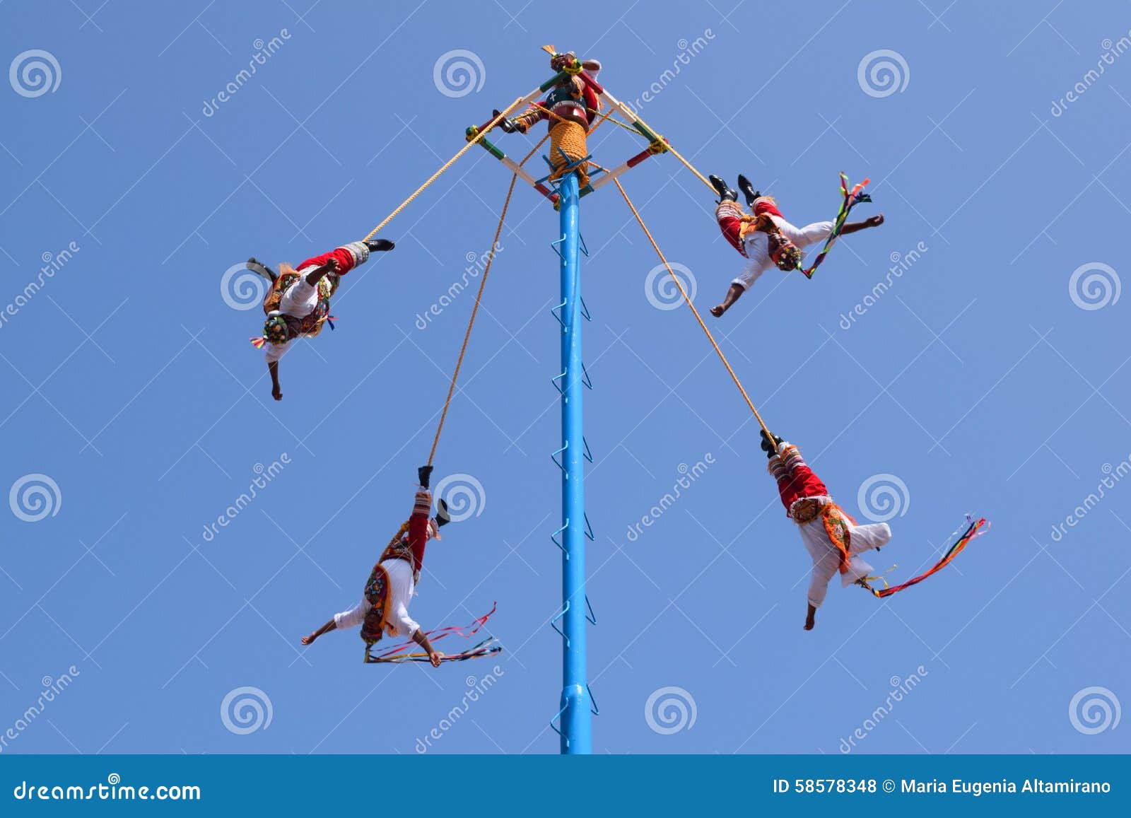 Flying stick ceremony editorial stock photo. Image of person - 58578348