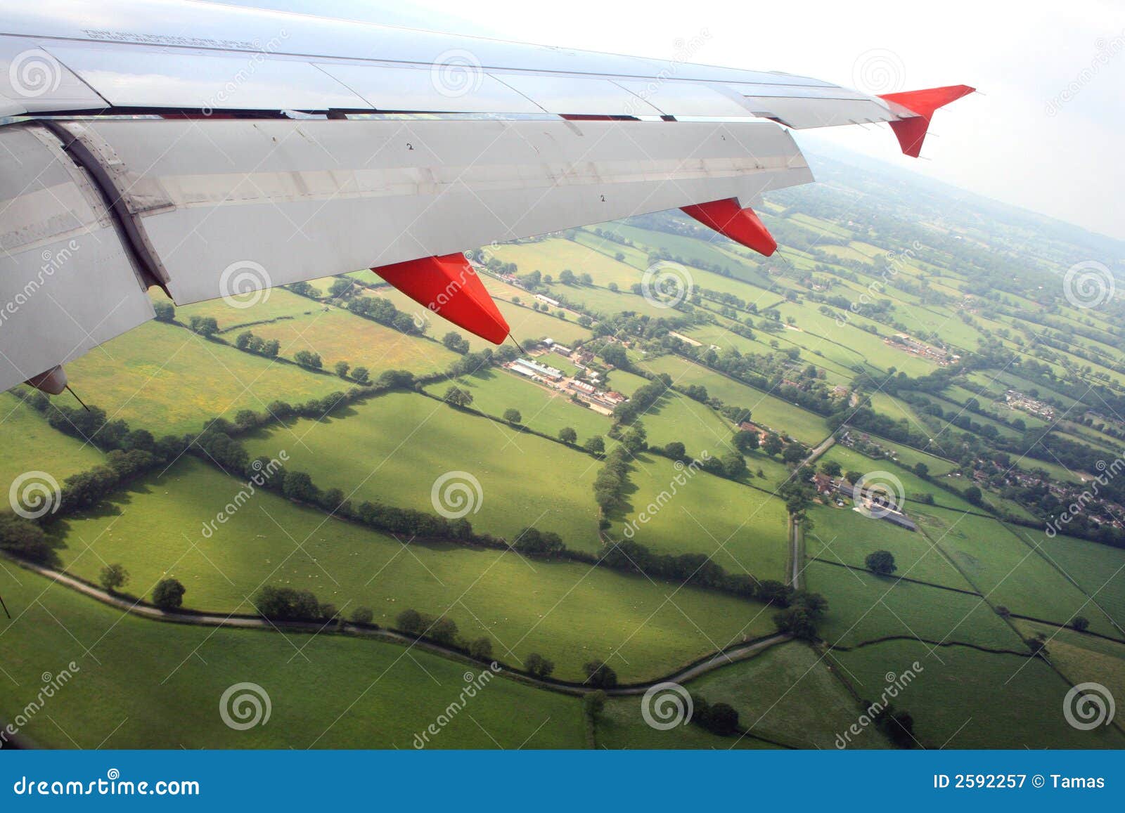Flying to your destination stock image. Image of traveller - 2592257