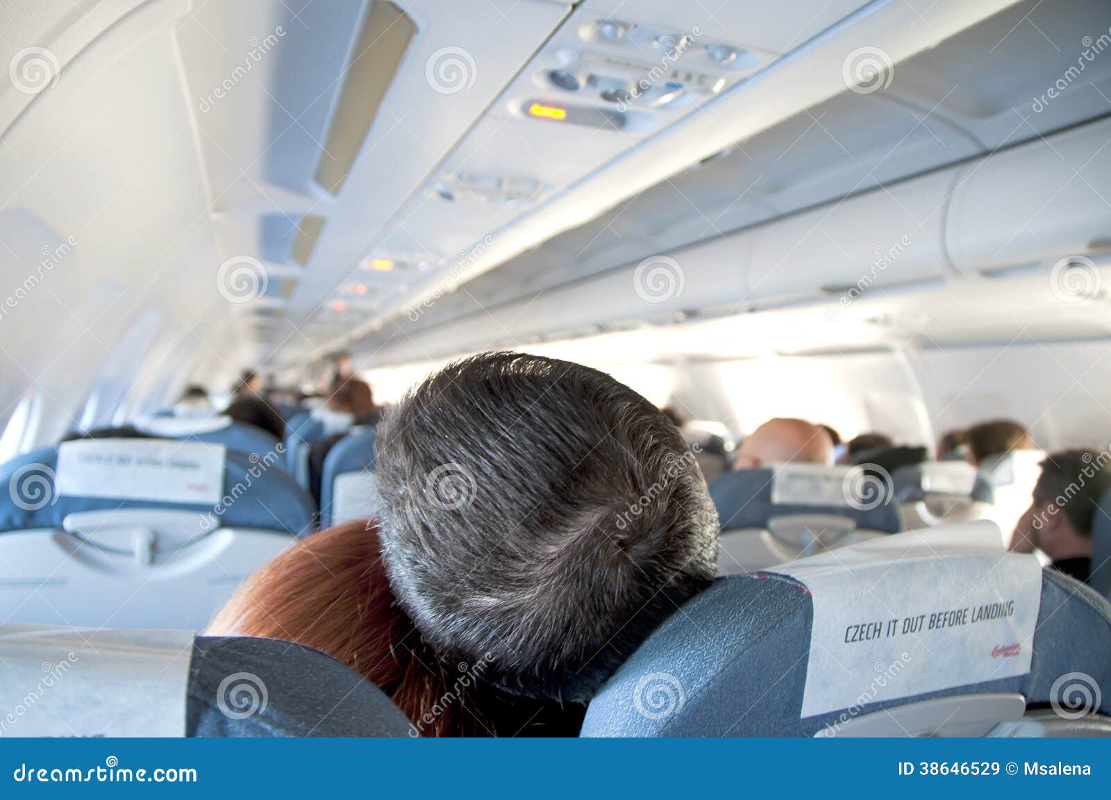 Flying Together editorial stock image. Image of brunette - 38646529